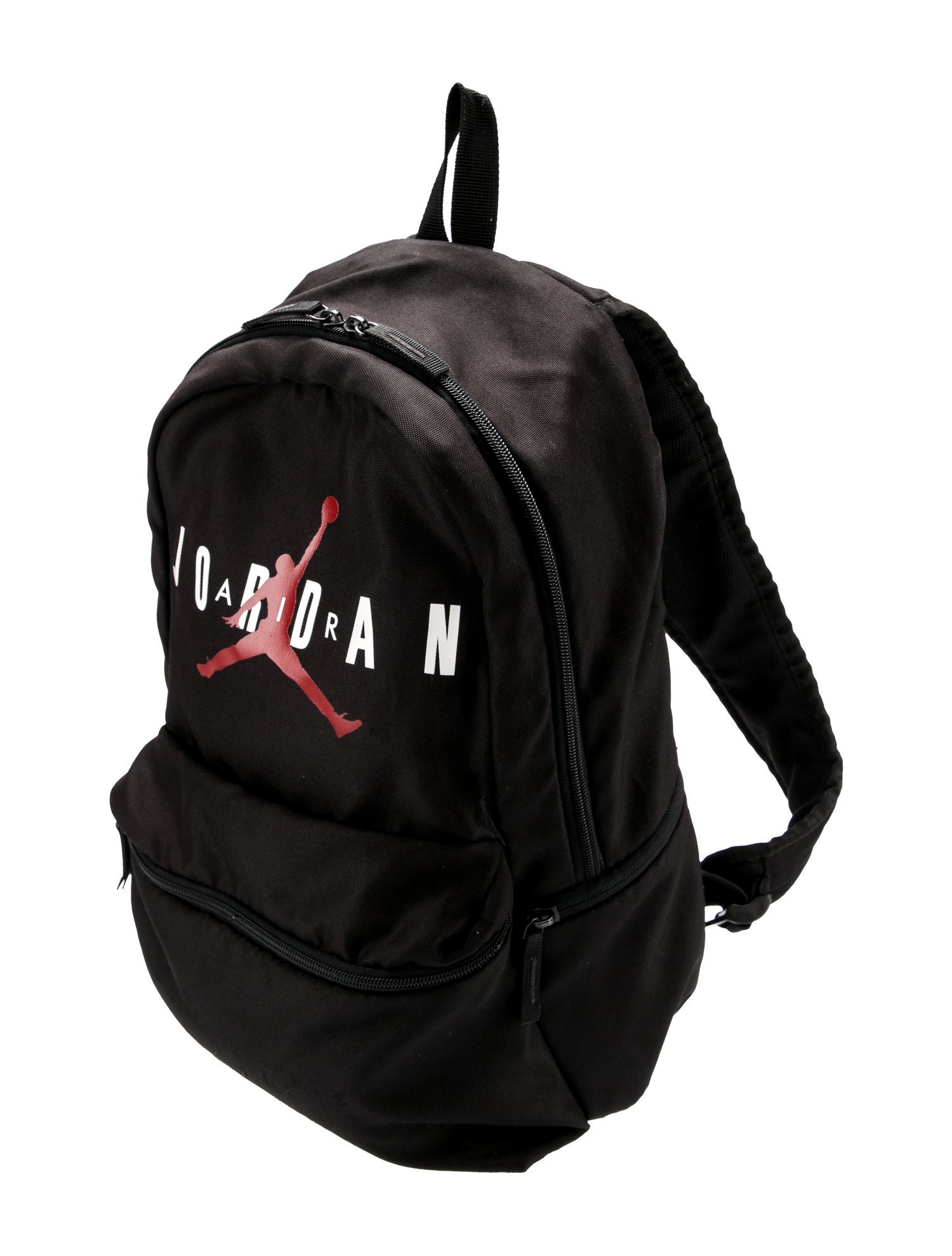 Jordan Jumpman Logo Canvas Backpack - Black Backpacks, Bags ...