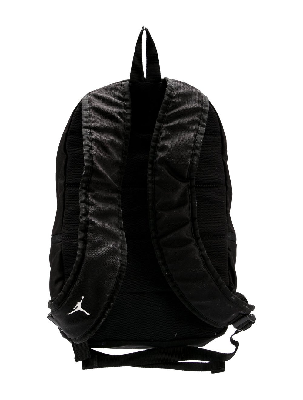 Jordan Jumpman Logo Canvas Backpack - Black Backpacks, Bags ...