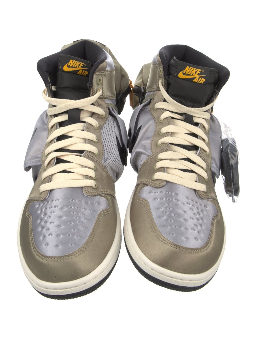 Jordan 1 Retro Utility 'Neutral Olive' Sneakers - Gem