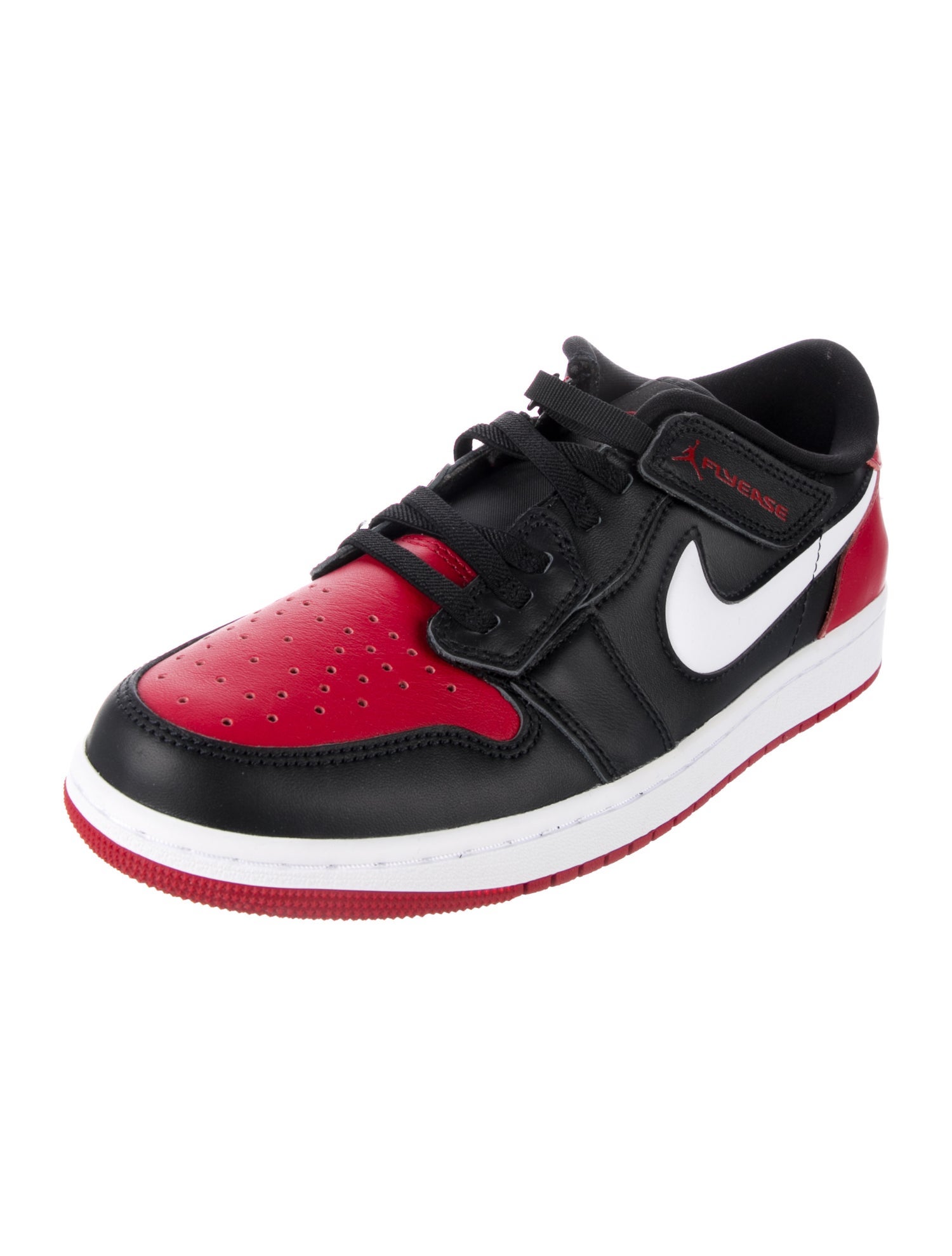 Jordan Air 1 Sneakers - Black Sneakers, Shoes - WJORA72851 | The RealReal