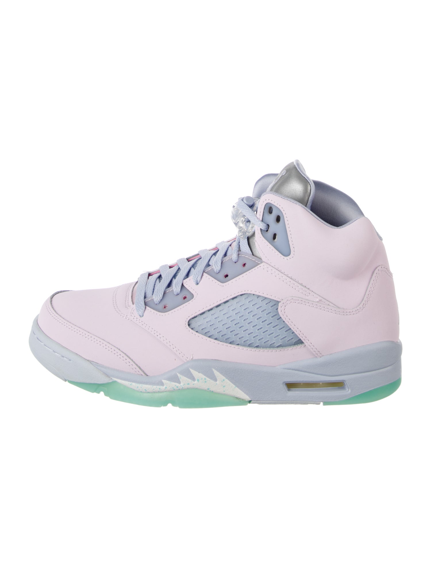 Jordan 5 Retro Easter Sneakers - Pink Sneakers, Shoes - WJORA76972 ...