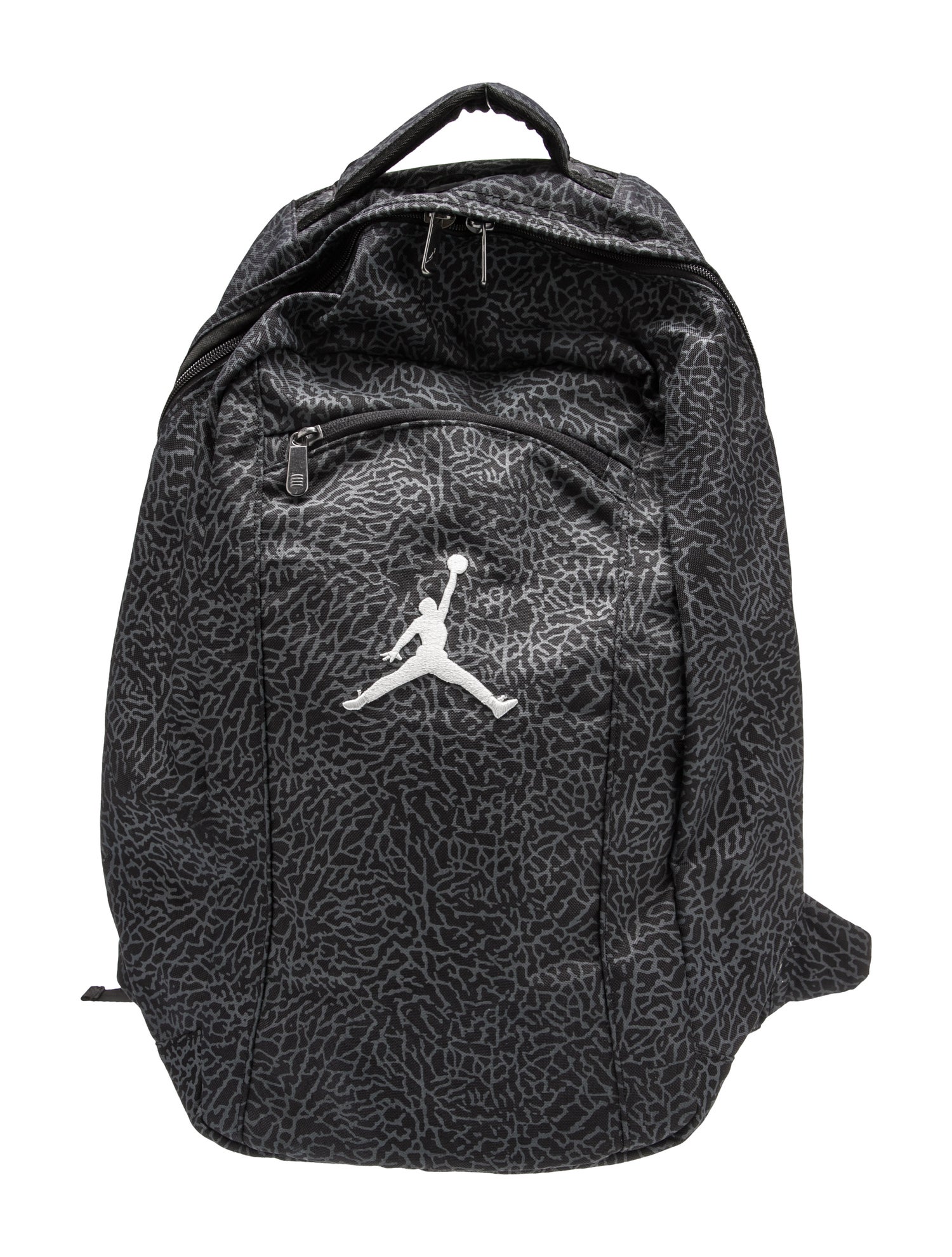 Jordan Nylon Backpack - Black Backpacks, Bags - WJORA80286 | The RealReal