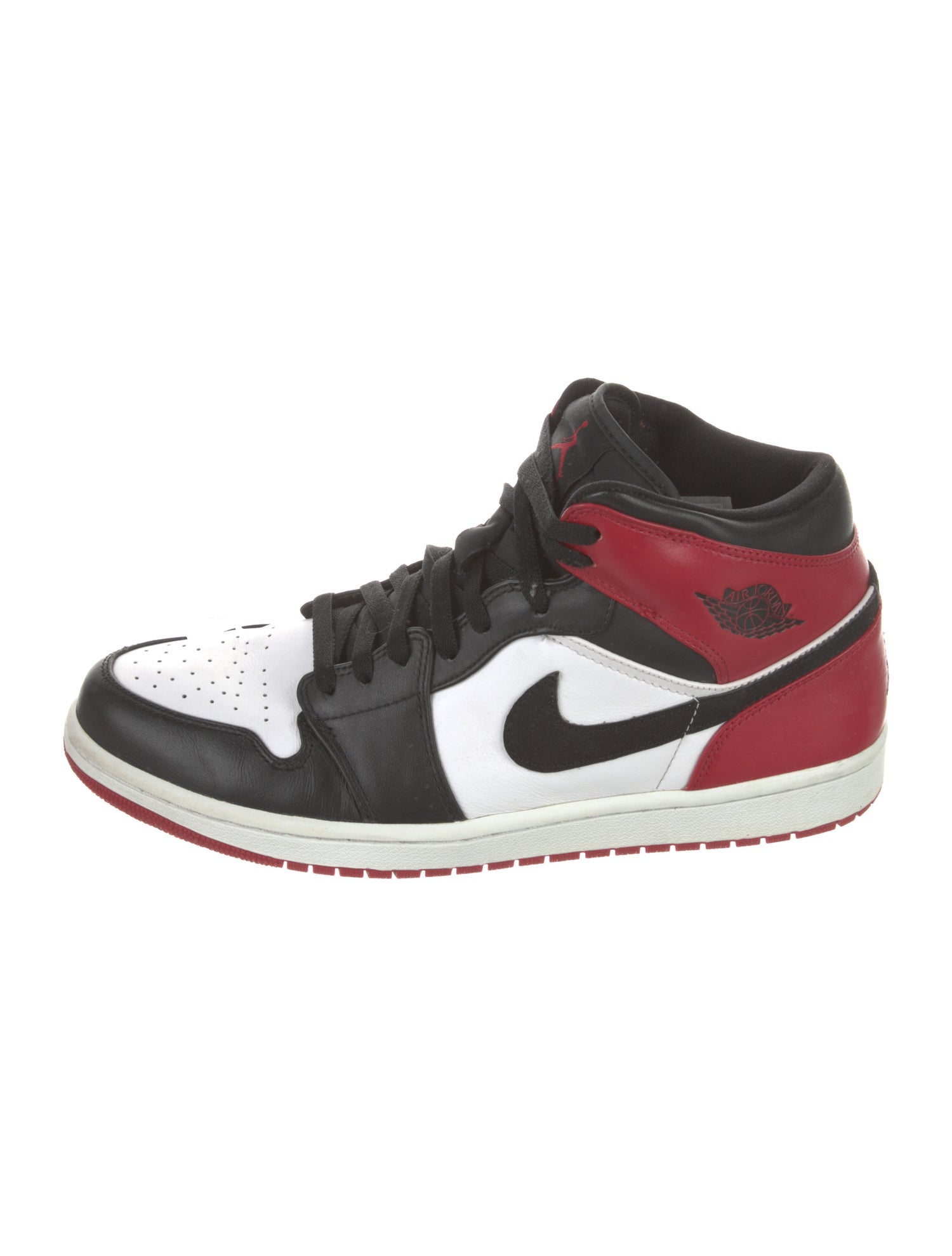 Jordan 1 Retro (BMP) Old Love Sneakers - Black Sneakers, Shoes ...
