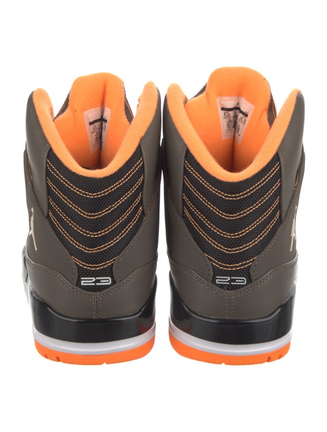 Jordan SC-1 'Olive Khaki' Athletic Sneakers - Green Sneakers, Shoes ...