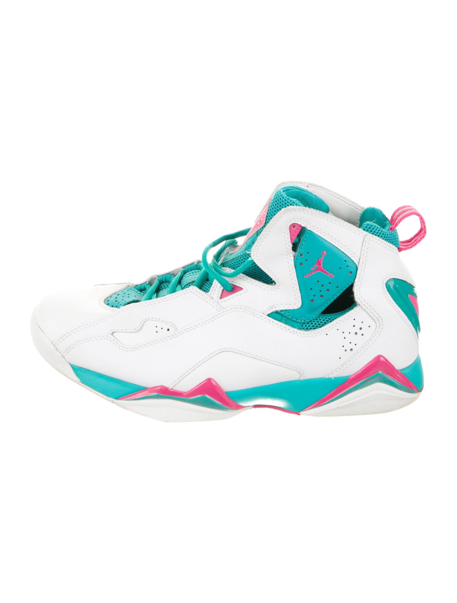 Jordan True Flight Sneakers - White Sneakers, Shoes - WJORA83137 | The ...