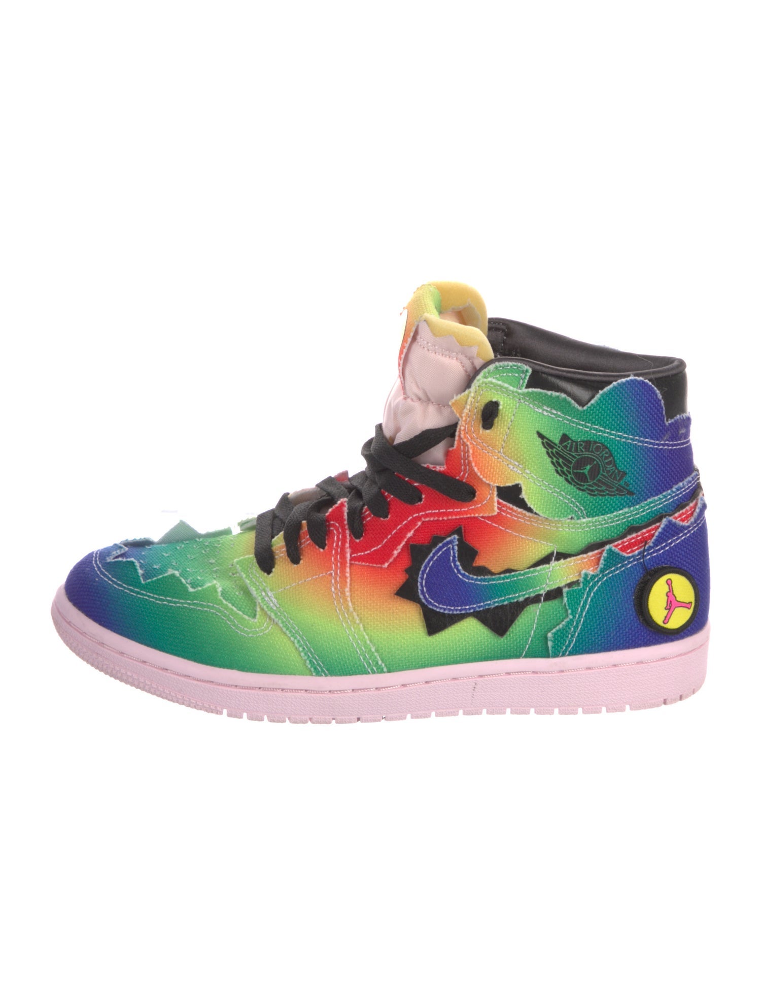 Jordan Air Jordan 1 Retro OG High x J. Balvin 'Colores Y Vibras ...