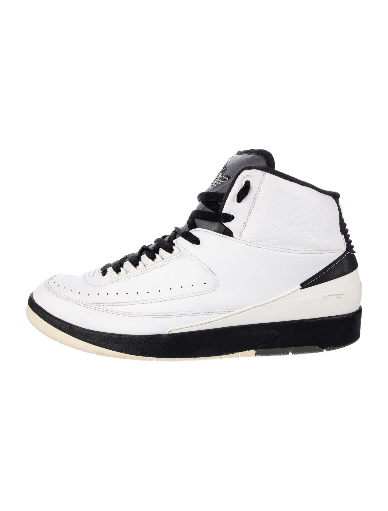 Jordan 2 Retro Wing It Sneakers - White Sneakers, Shoes - WJORA86133 ...