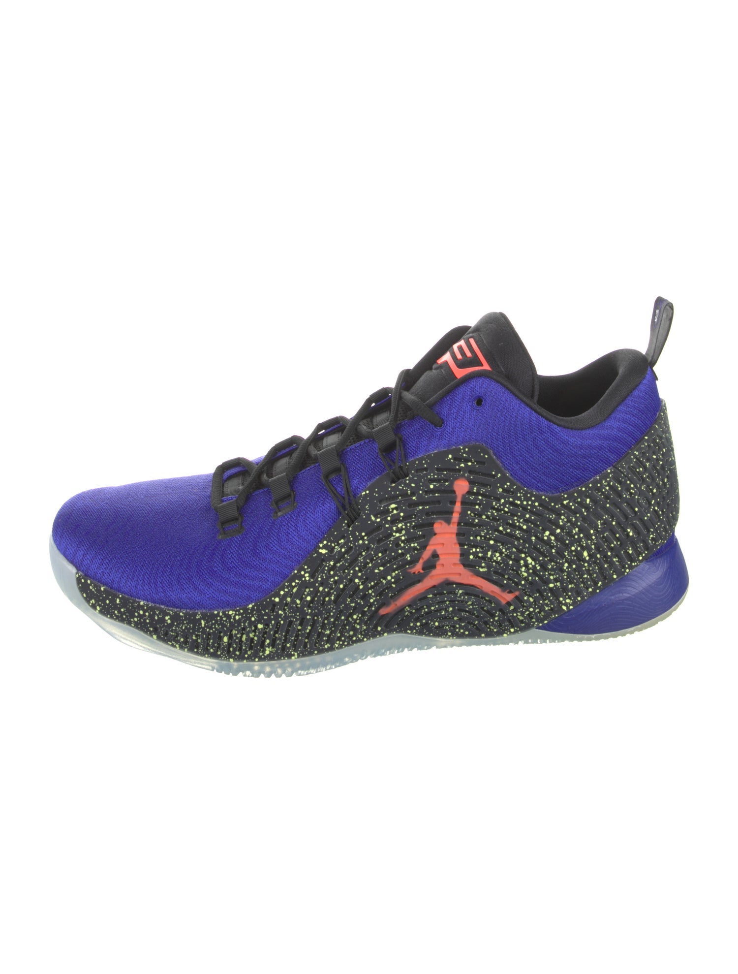 Jordan CP3.X 'Concord' Sneakers - Blue Sneakers, Shoes - WJORA87124 ...