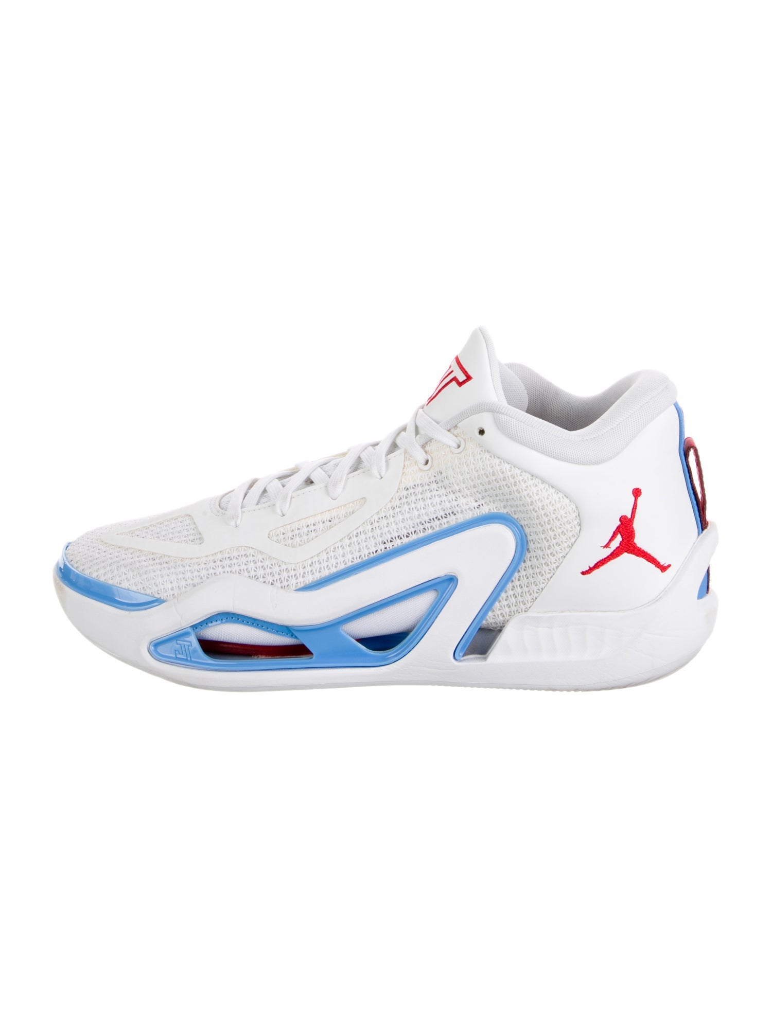 Jordan Jordan Tatum 1 Archer Ave St. Louis (Translucent White Sole ...