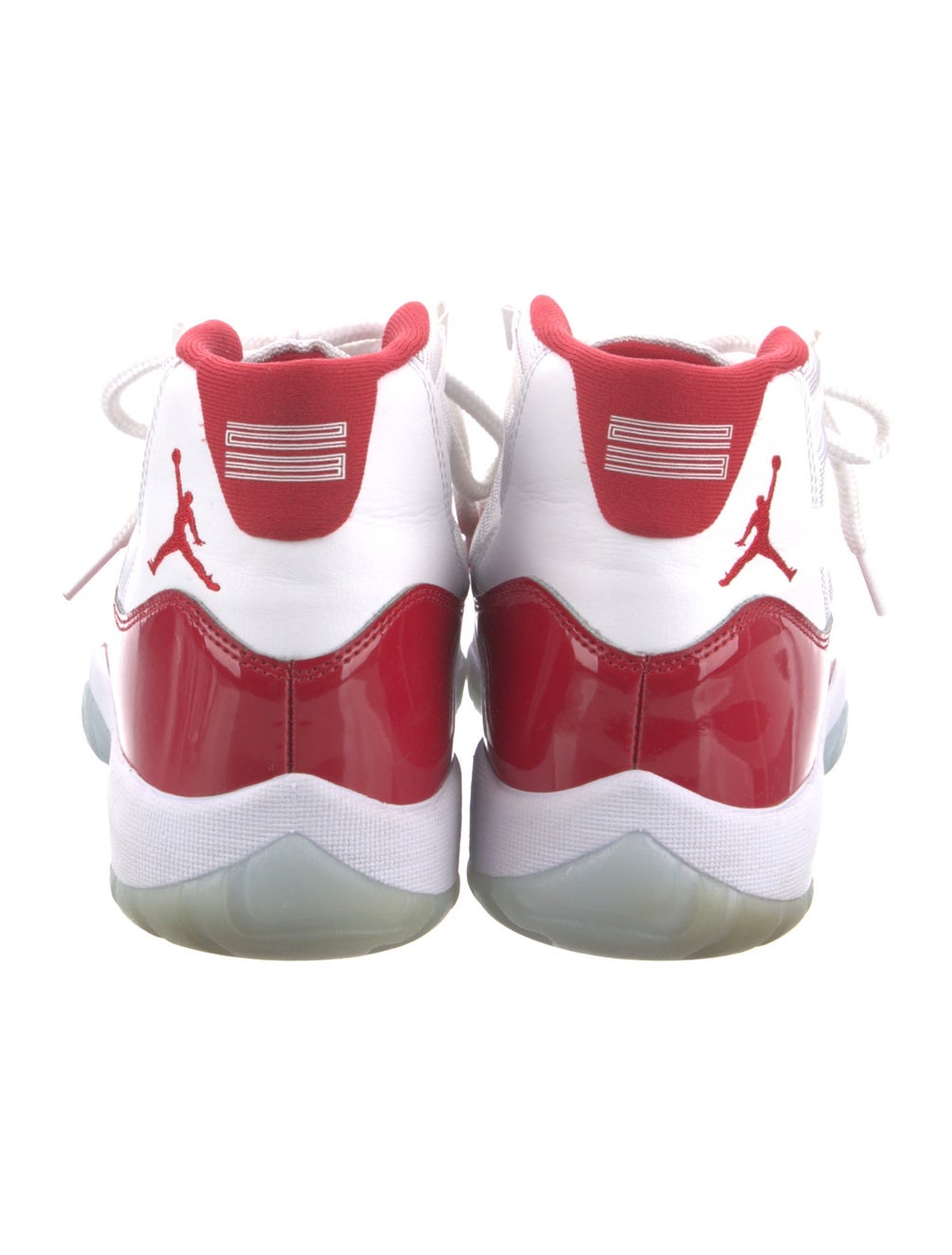 Jordan 11 Retro 'Cherry' Sneakers - Red Sneakers, Shoes - WJORA92327 ...