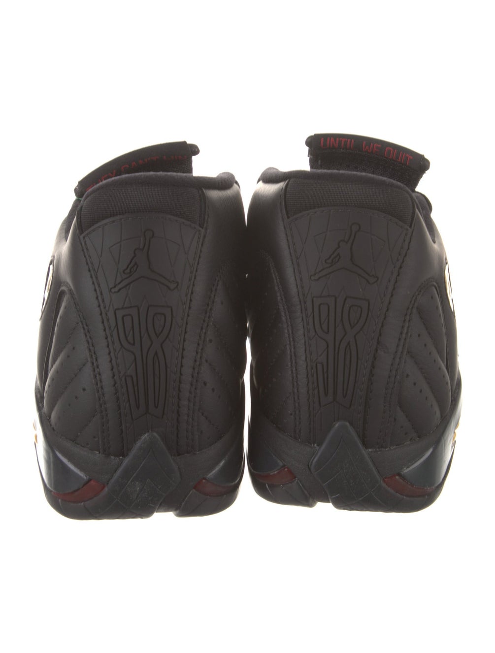 Jordan 14 Retro 'Defining Moments' Sneakers - Black Sneakers, Shoes ...