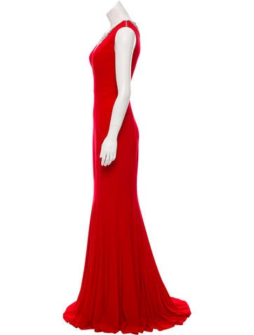 red rhinestone | The RealReal