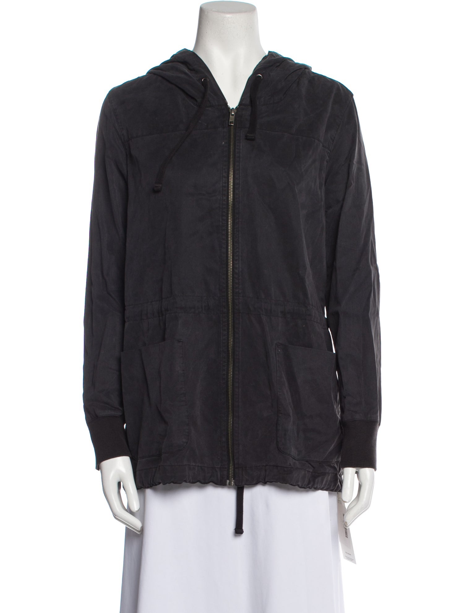 James Perse Jacket - Grey Jackets, Clothing - WJP56399 | The RealReal