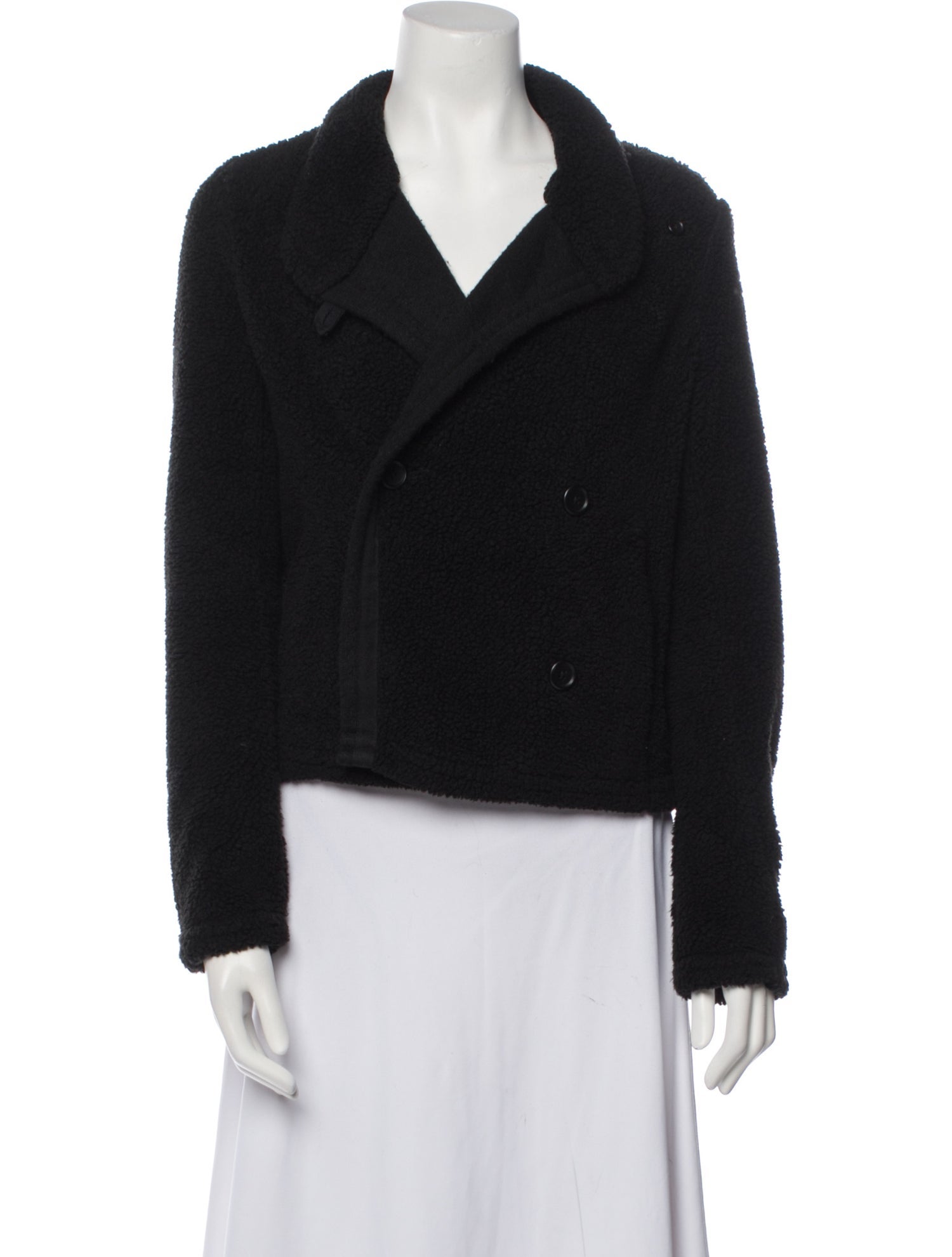 James Perse Evening Jacket - Black Jackets, Clothing - WJP61119 | The ...