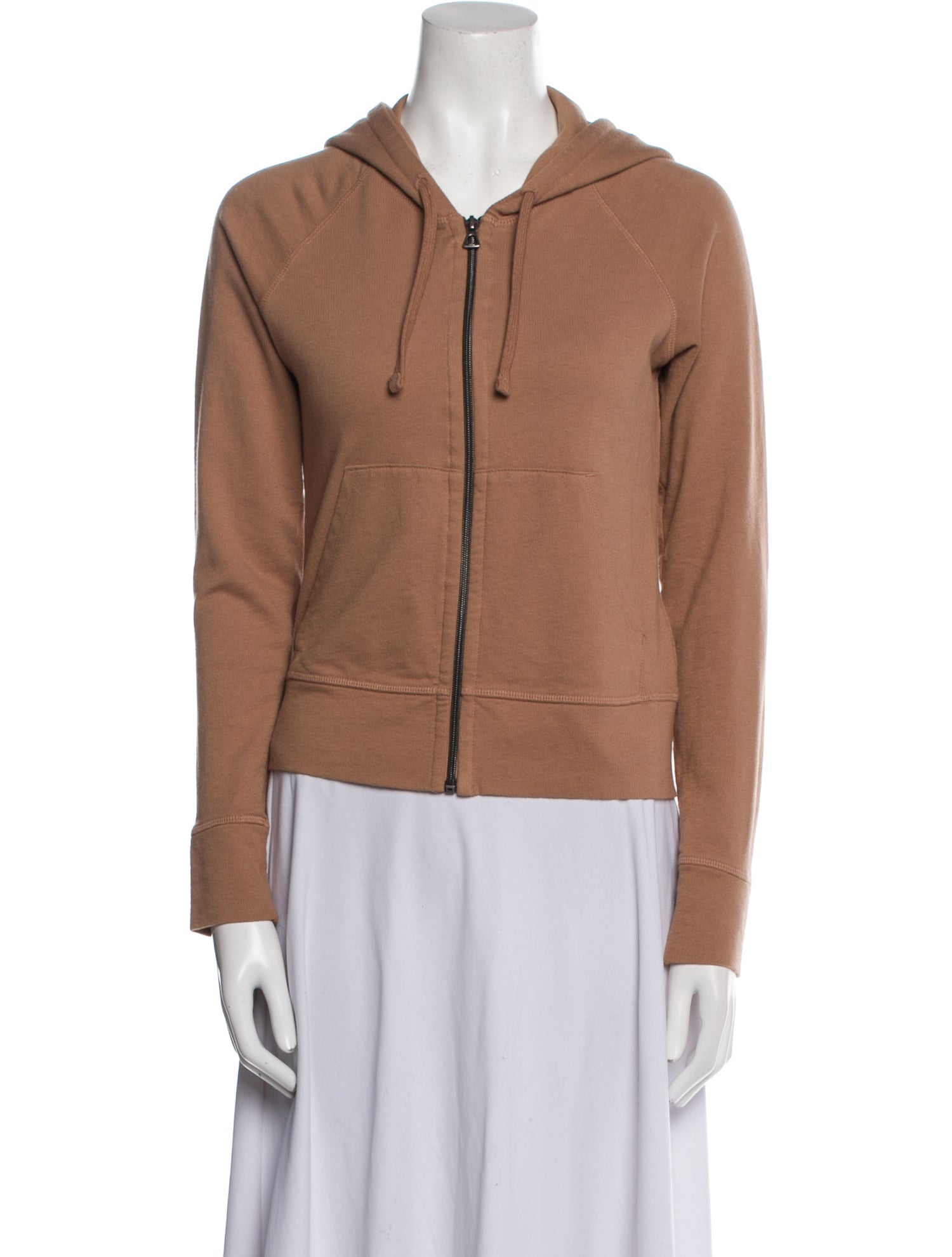 James Perse Jacket - Brown Jackets, Clothing - WJP64694 | The RealReal