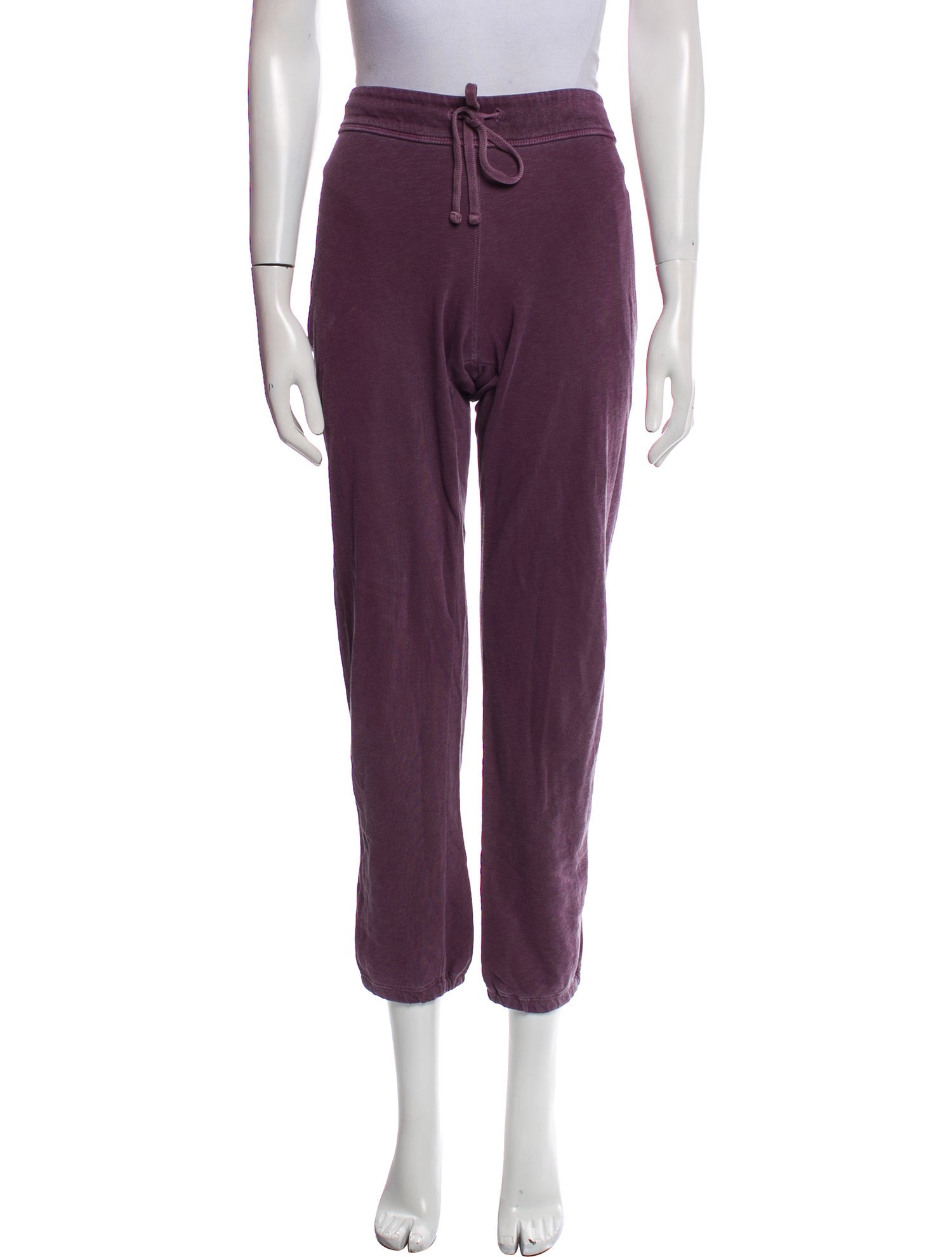 James Perse Sweatpants - Purple Loungewear, Clothing - WJP70076 | The ...