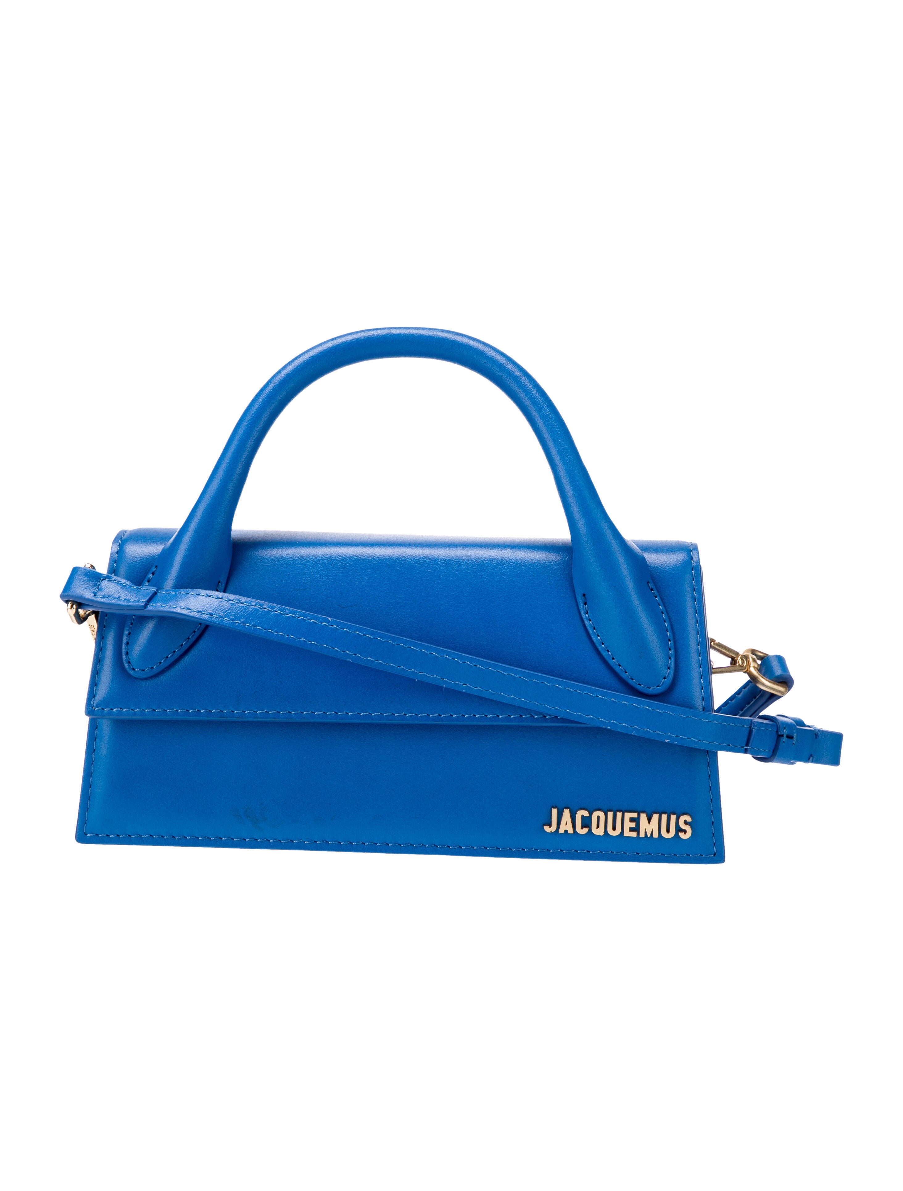 Burberry Olympia Mini Leather Crossbody Bag - Blue Mini Bags, Handbags ...