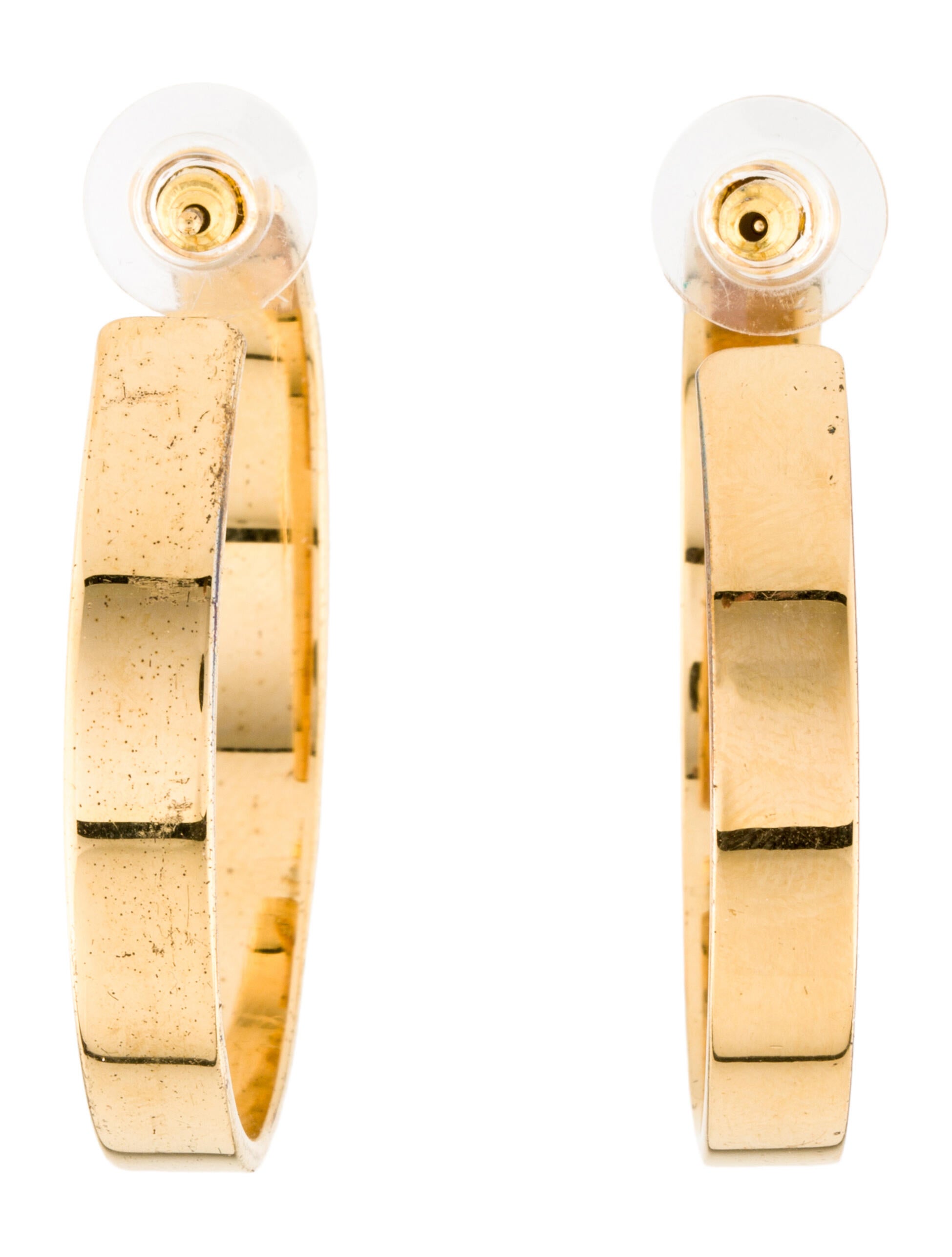 Jennifer Fisher Baby Kate Hoop Earrings - Hoop, Earrings - WJR24605 ...