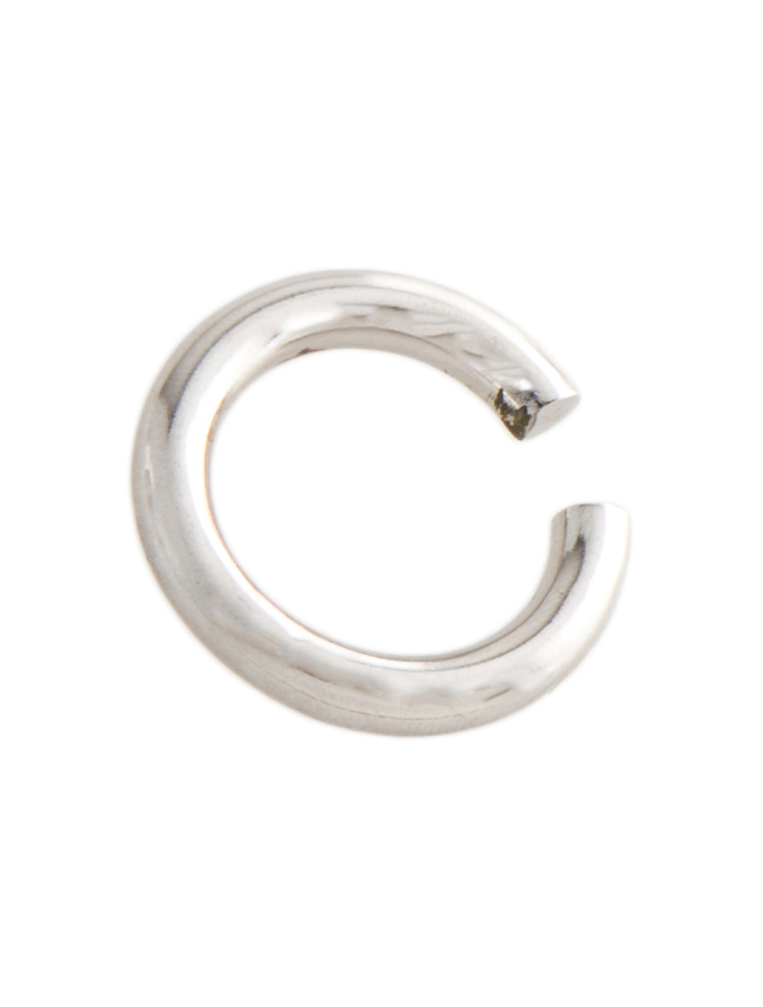 Jennifer Fisher Lilly Ear Cuff - Silver-Tone Metal Ear Cuff, Earrings ...