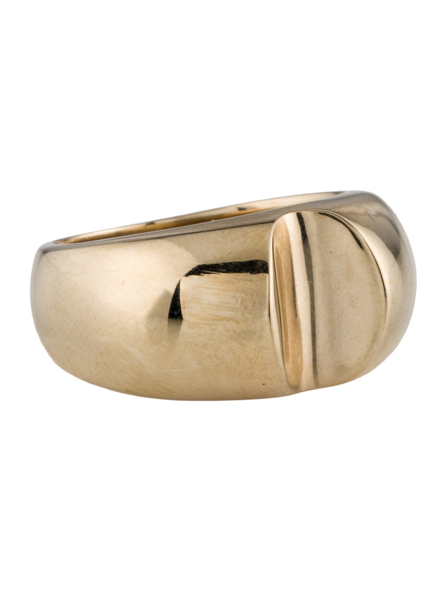 Chanel 18K Diamond Coco Crush Toi Et Moi Ring - 18K Rose Gold Band ...