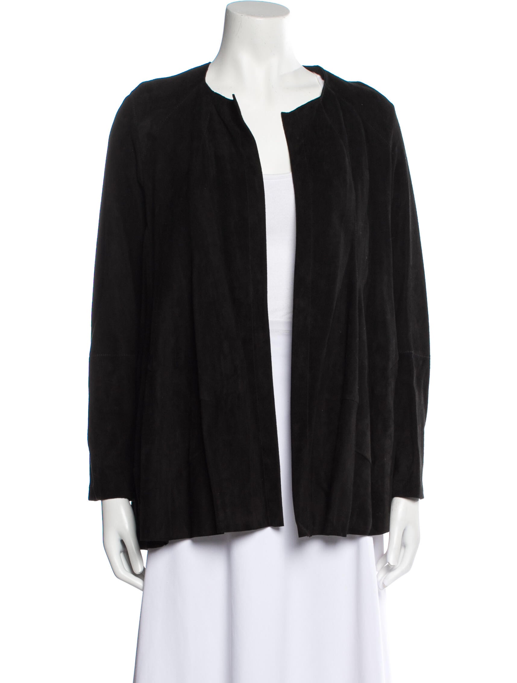 Jarbo Jacket - Black Jackets, Clothing - WJRBO20772 | The RealReal