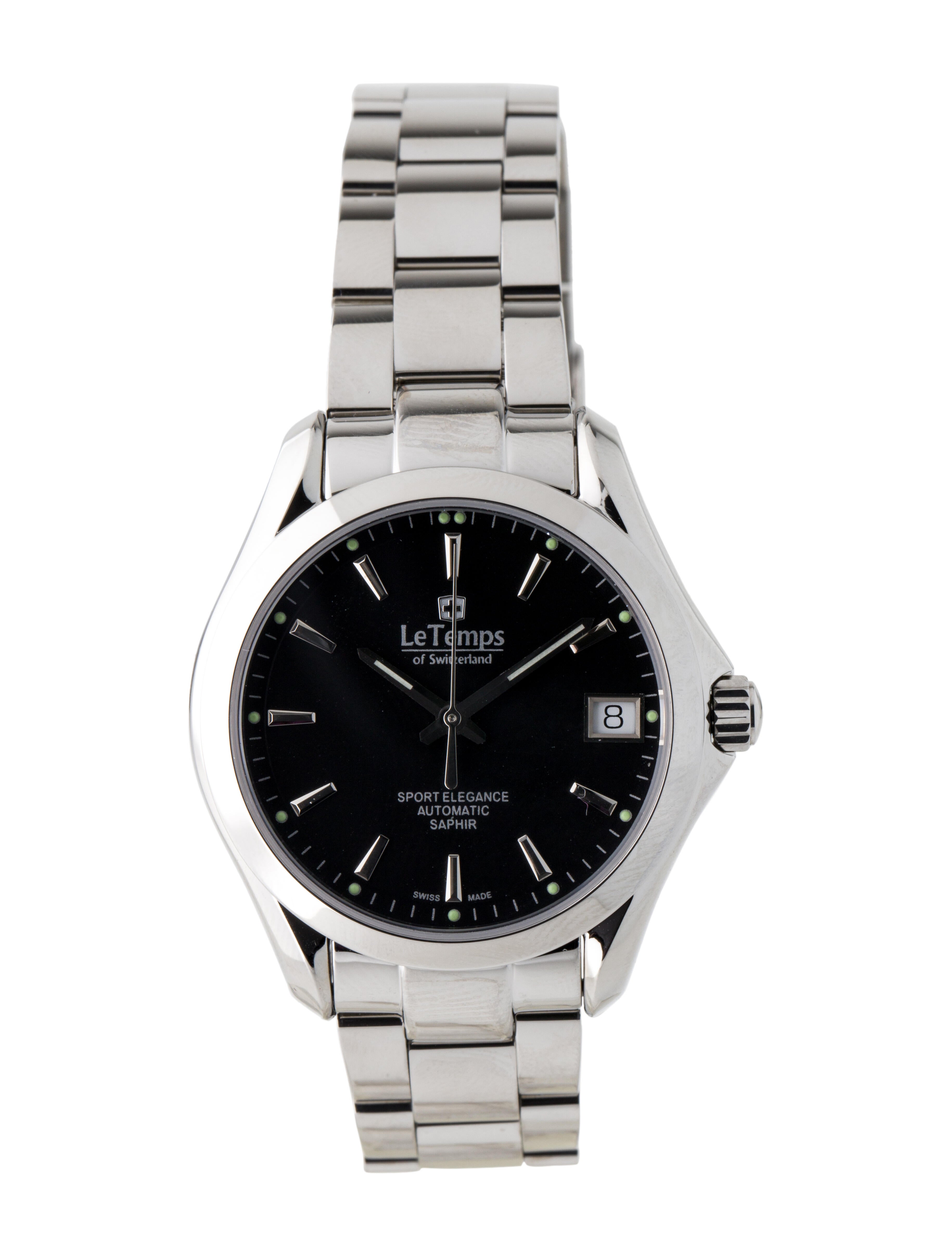 Le Temps of Switzerland | The RealReal