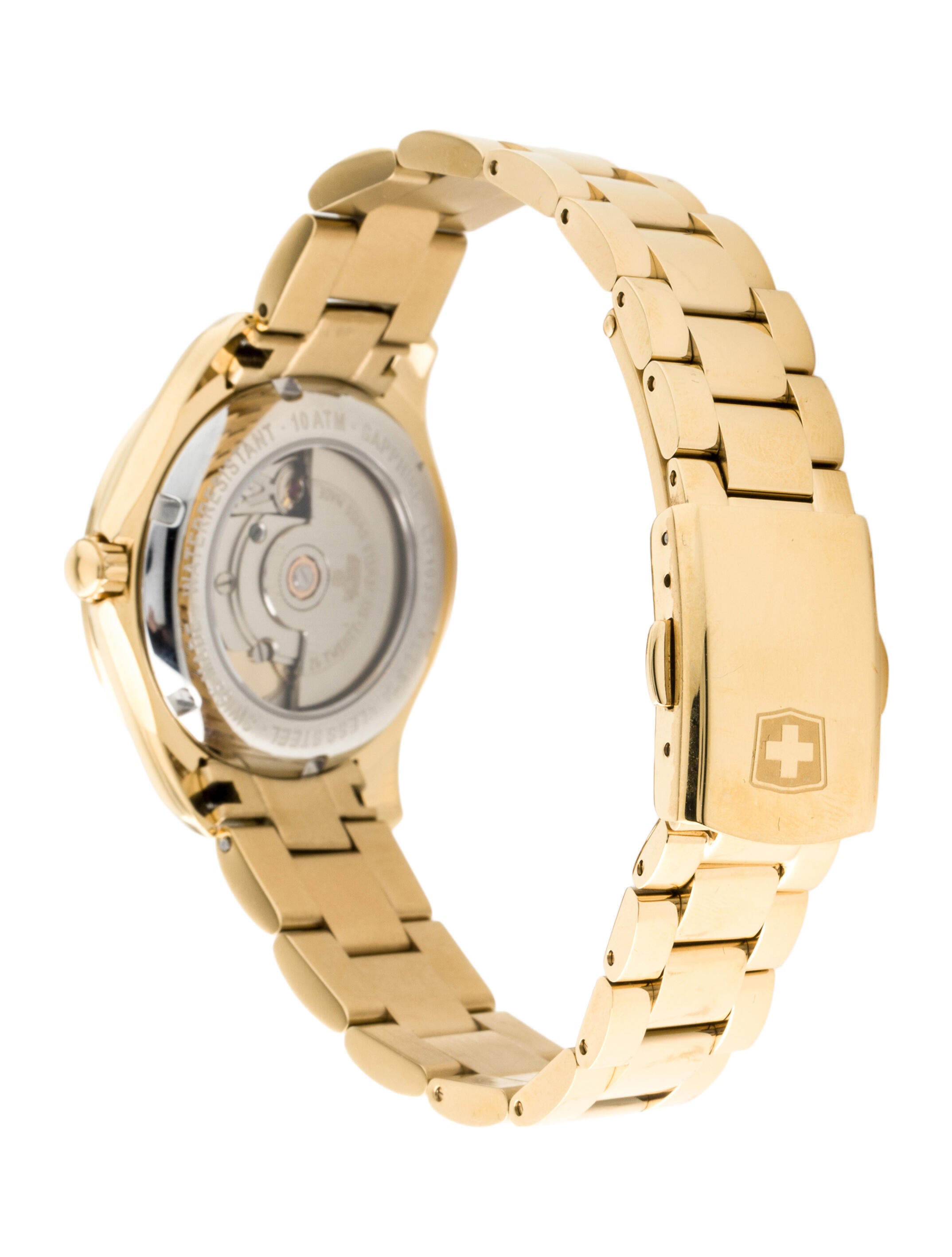 Le Temps of Switzerland Sport Elegance Watch - LT1033.88BD01 | The RealReal