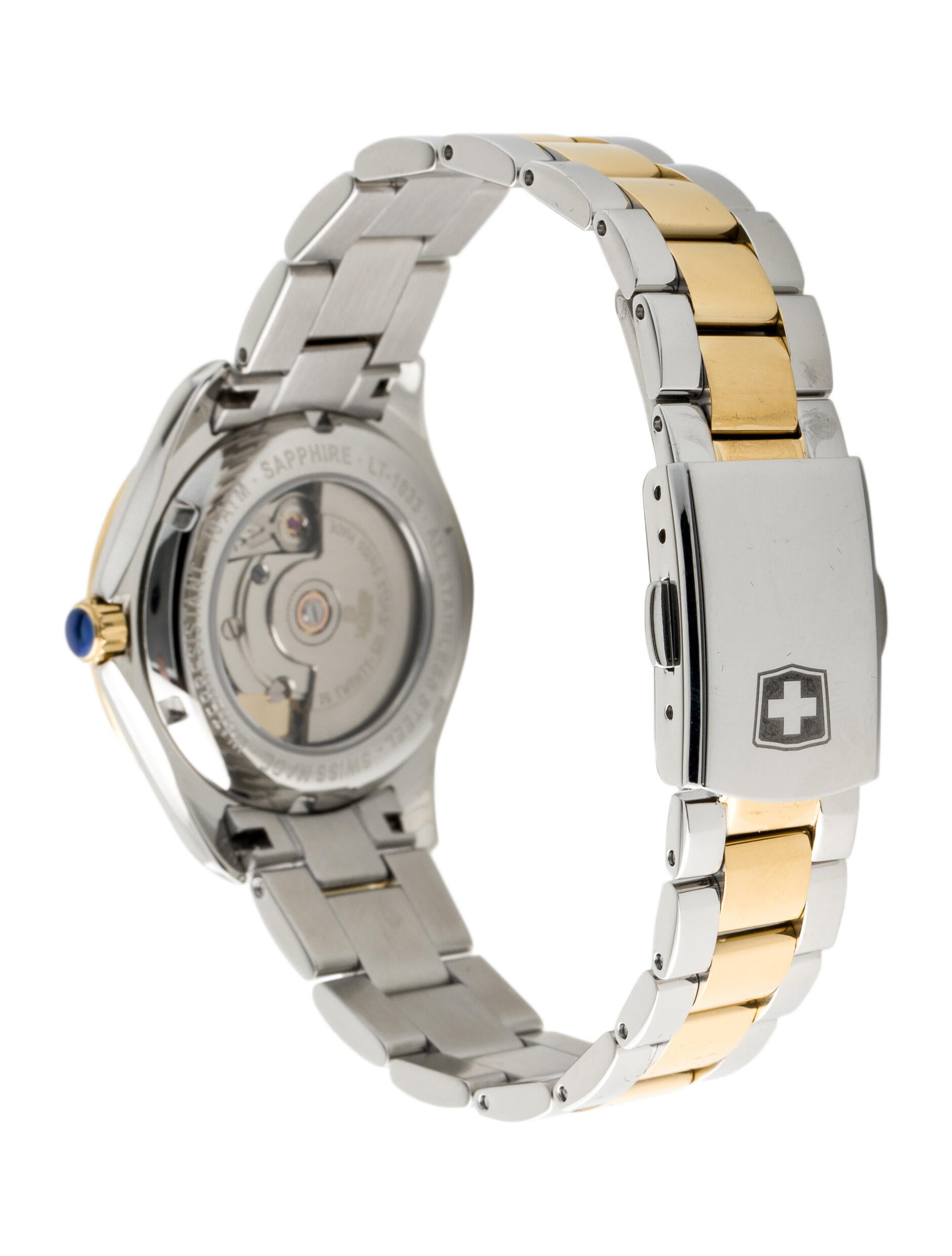 Le Temps of Switzerland Sport Elegance Watch - LT1033.68BT01 | The RealReal