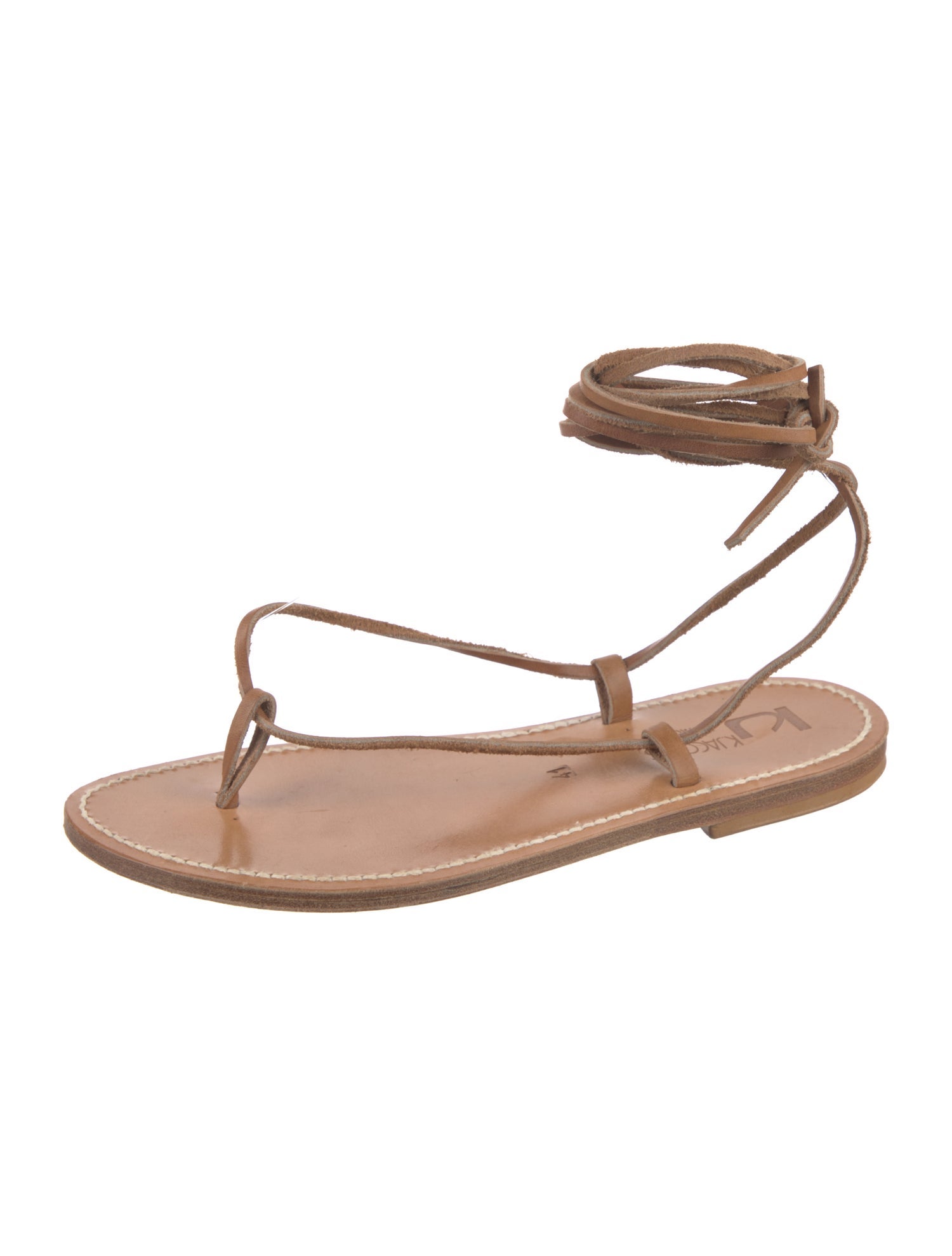 K Jacques St. Tropez Sandals | The RealReal