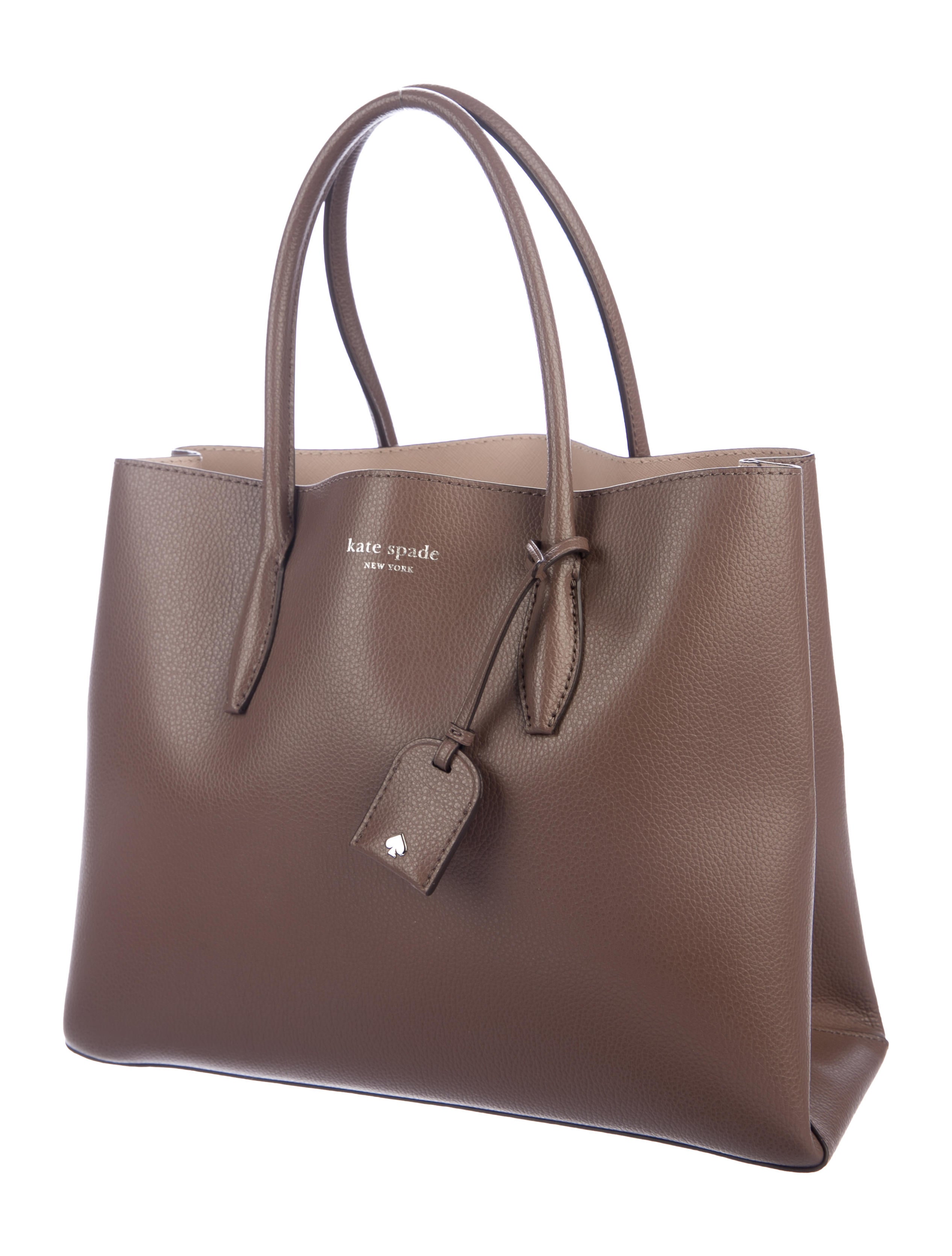 Kate Spade New York Medium Eva Tote - Handbags - WKA119461 | The RealReal