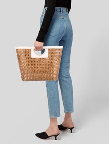 Kate Spade New York Large Suede Tote - Handbags - WKA36917 | The RealReal