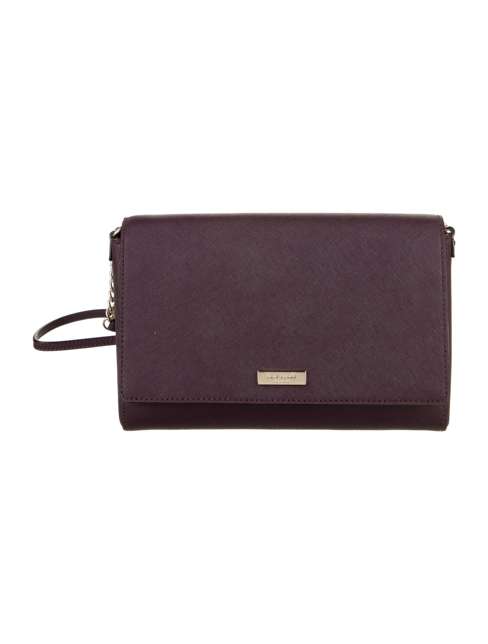 Kate Spade New York Purple Crossbody Purse | semashow.com