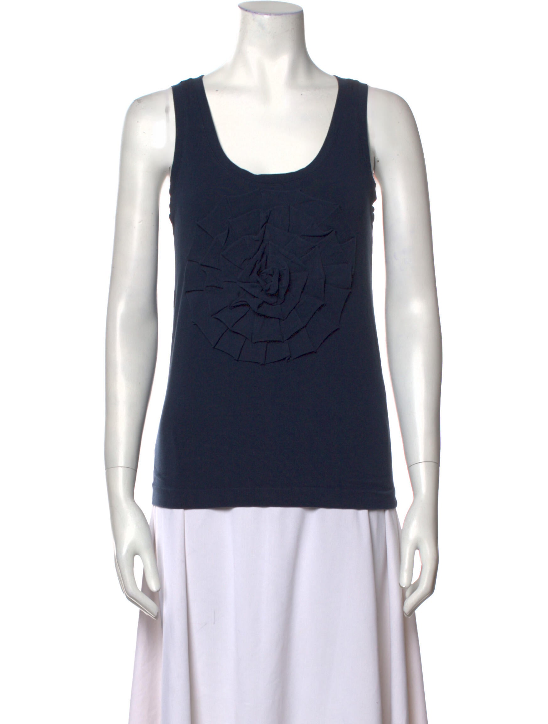 Kate Spade New York Short Sleeve Sash Tie Top - Blue Tops, Clothing ...