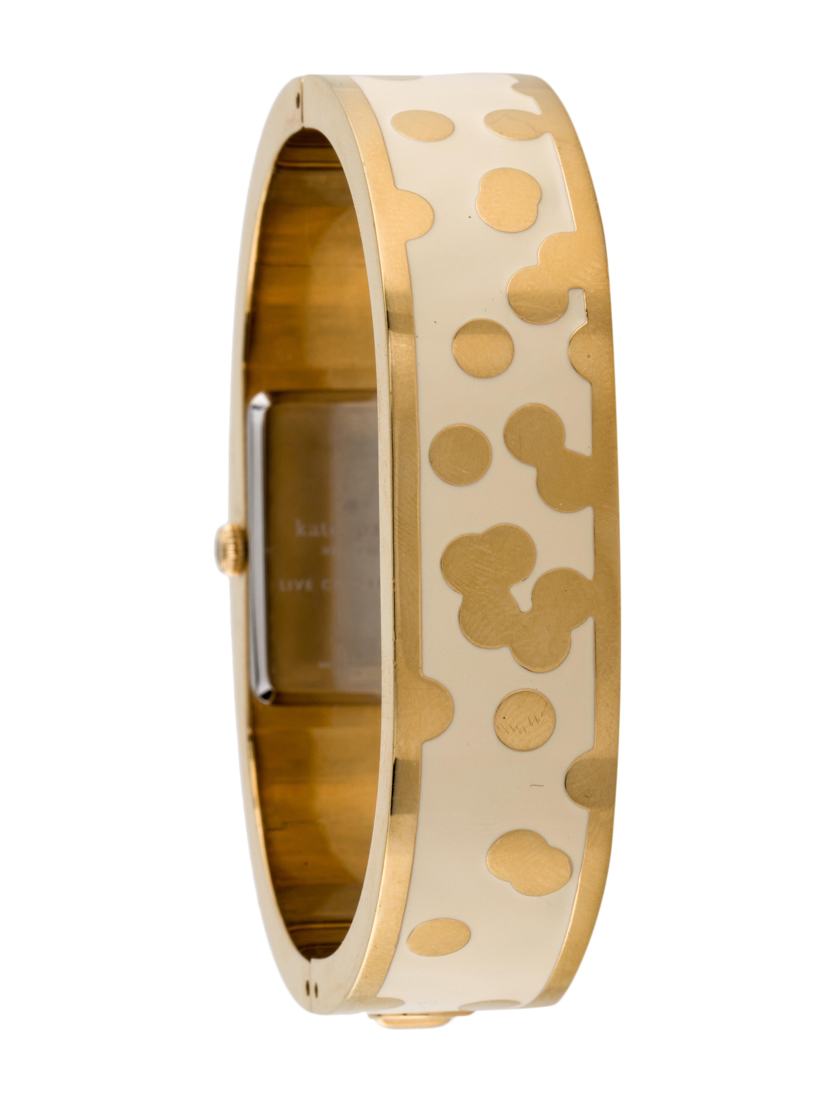 Kate Spade New York Carousel Watch - 0046 | The RealReal