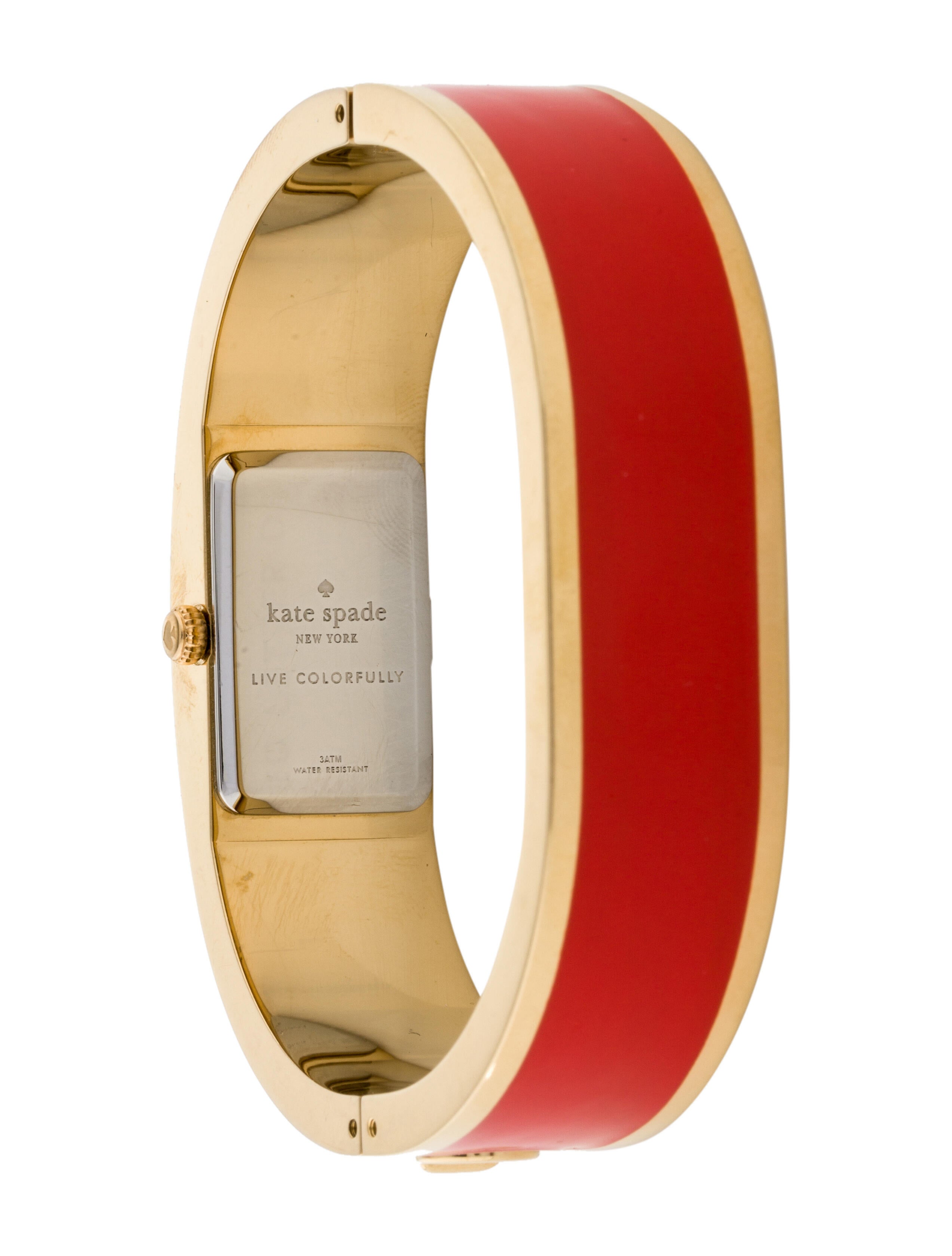 Kate Spade New York Carousel Watch - WKA275794 | The RealReal