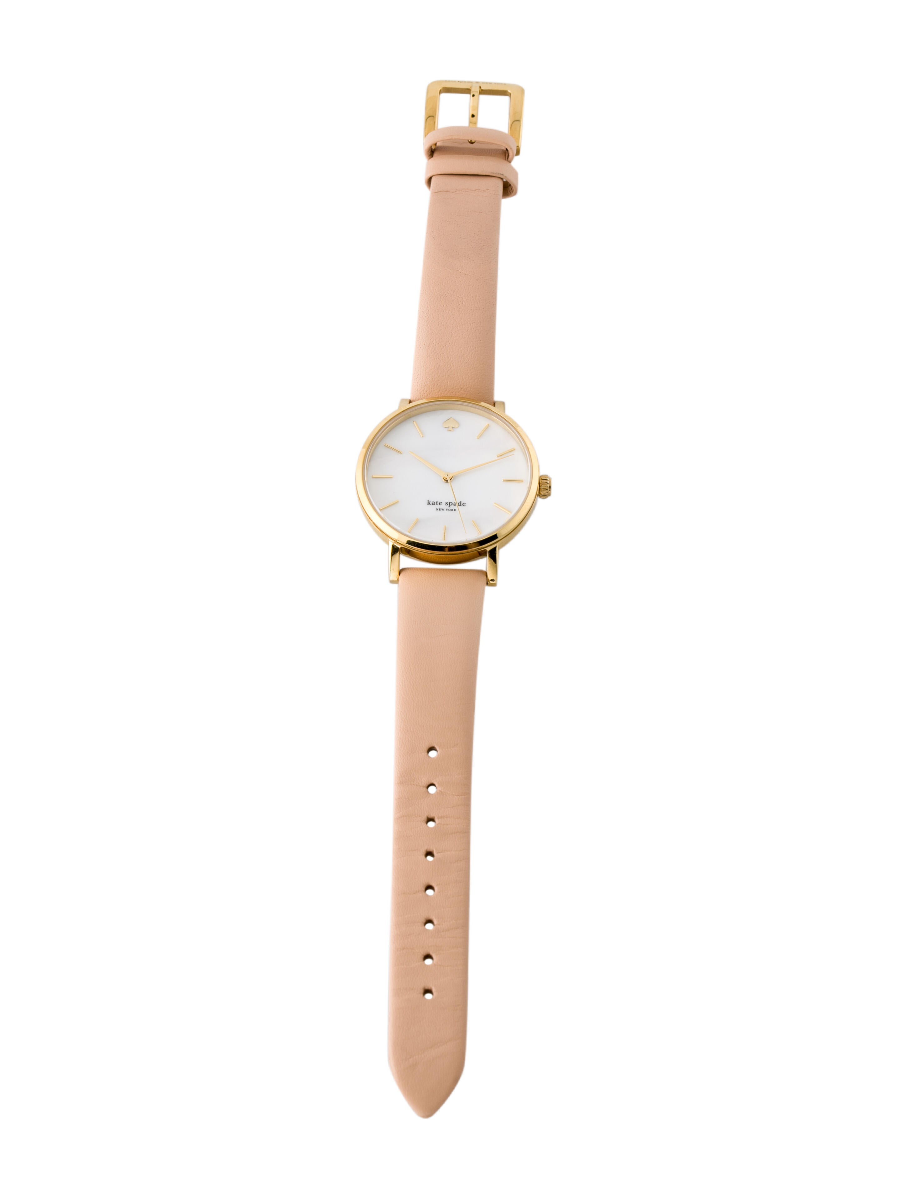 Kate Spade New York Metro Watch - 0073 | The RealReal