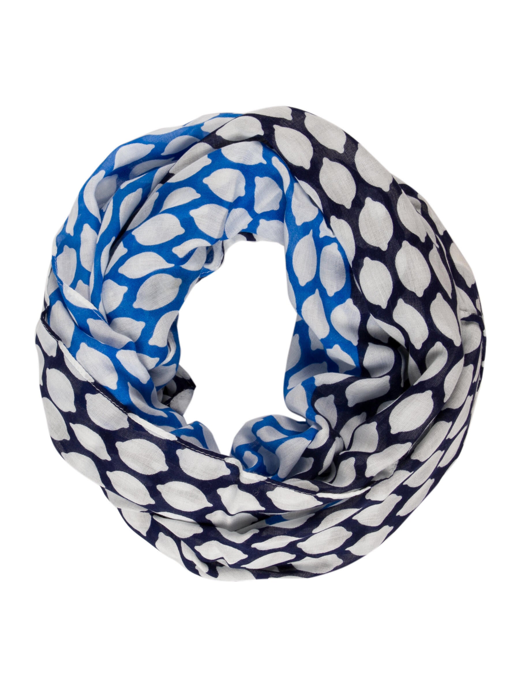 Kate Spade New York Scarf - White Scarves and Shawls, Accessories ...