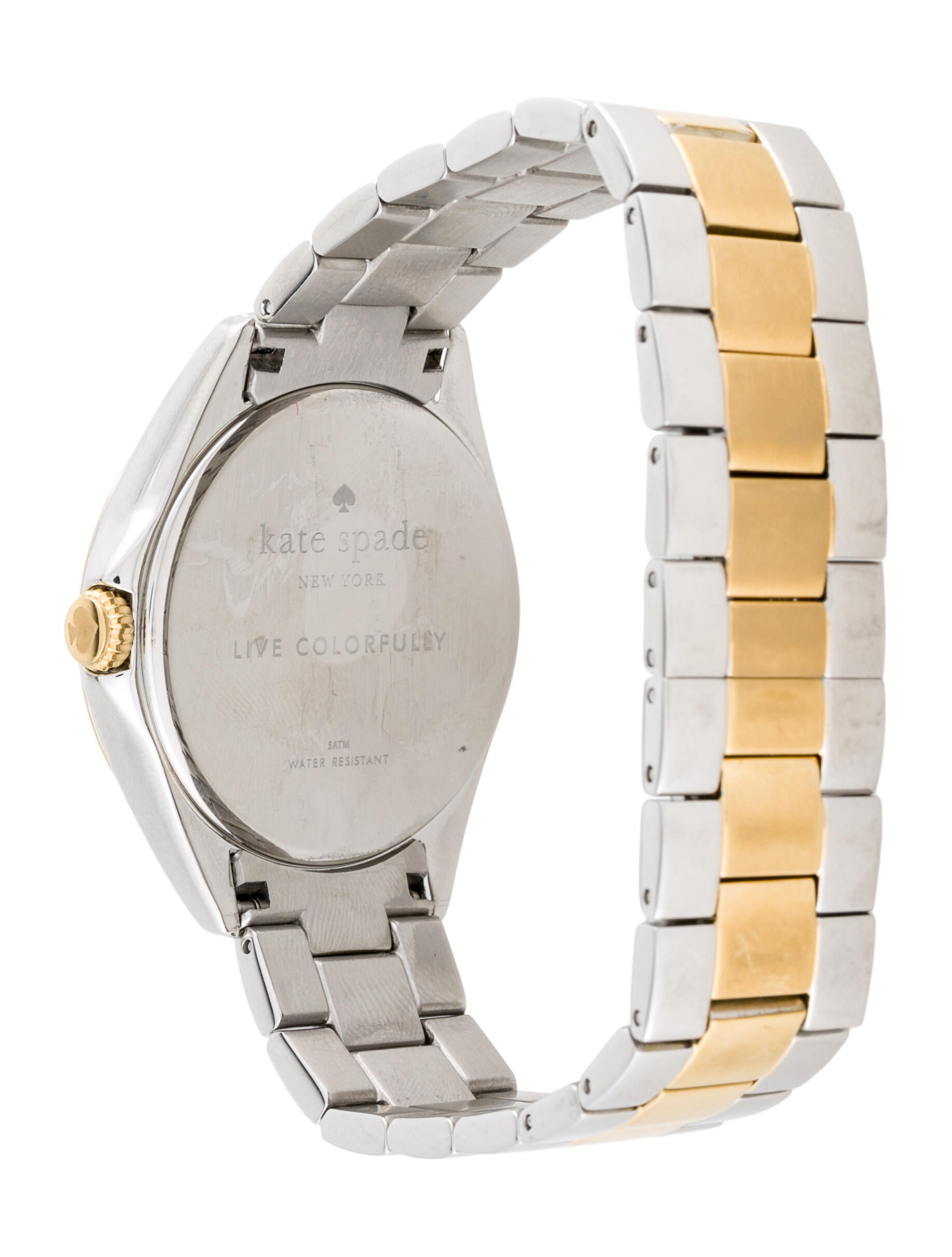 Kate Spade New York Seaport Watch - 0093 | The RealReal