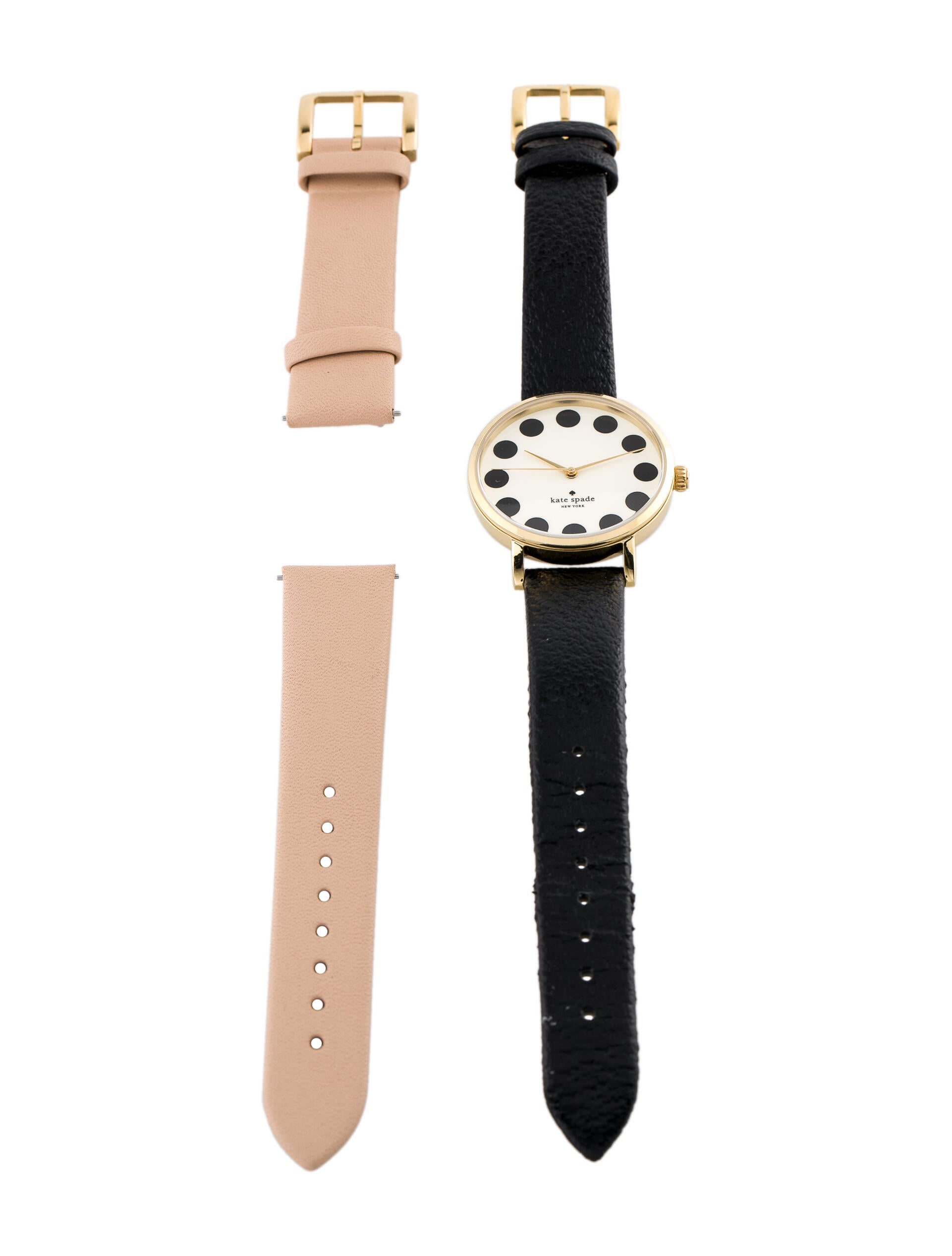 Kate Spade New York Metro Watch - 0107 | The RealReal