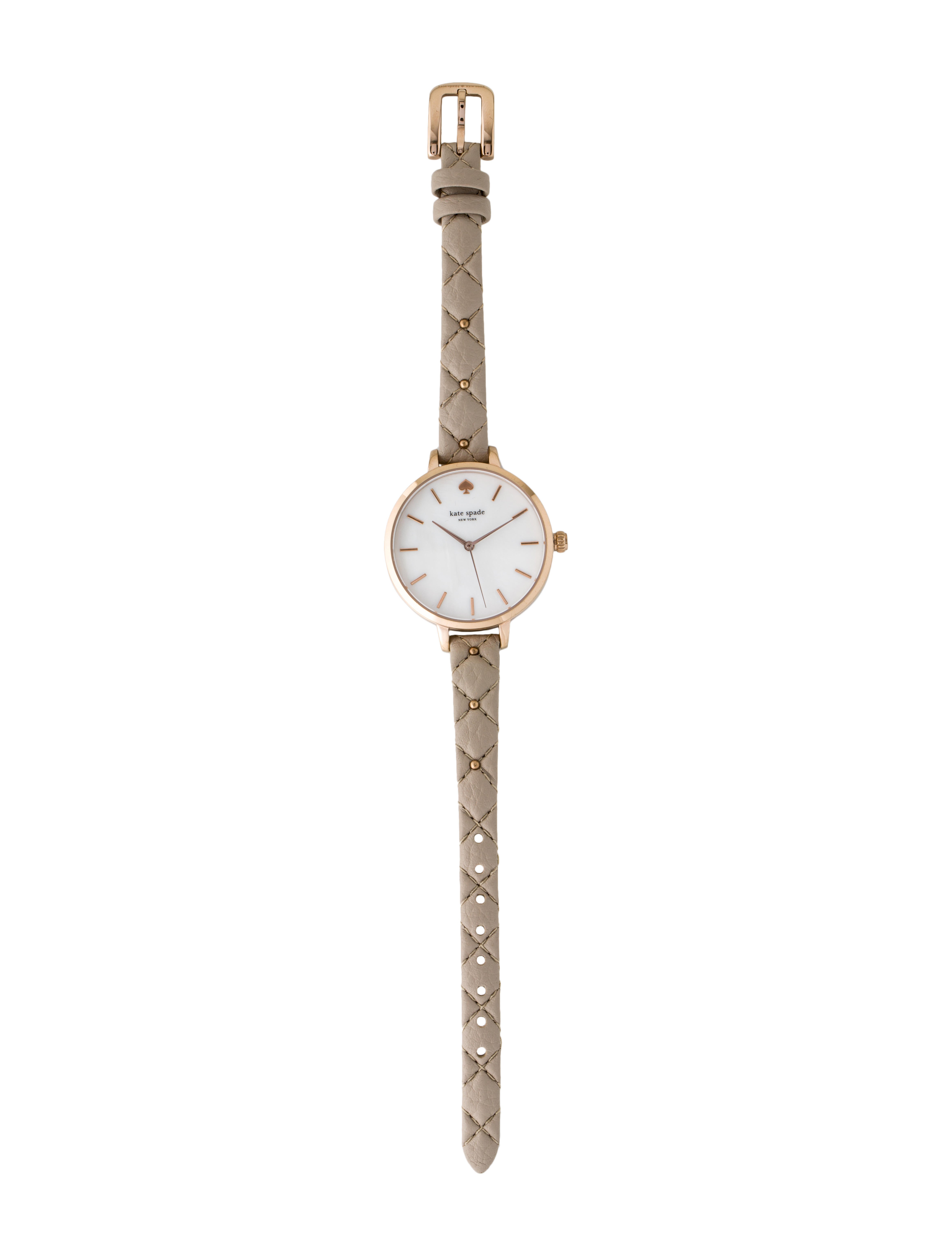 Kate Spade New York Metro Watch - KSW1470 | The RealReal