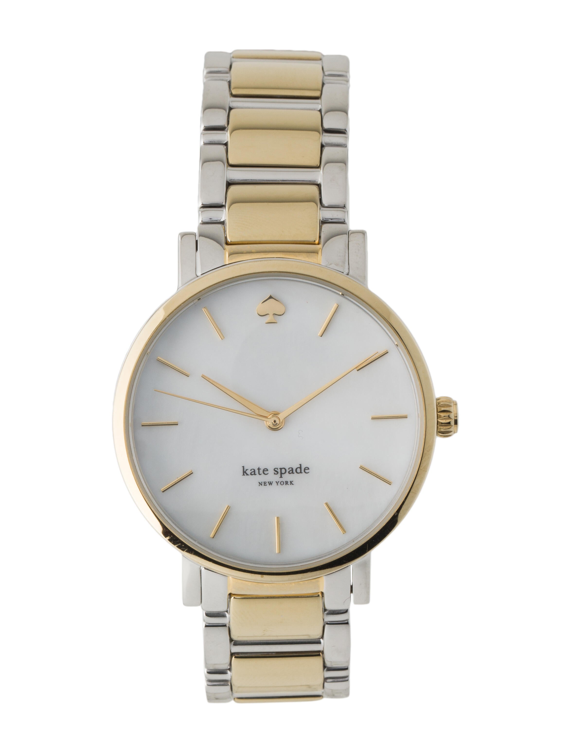 Kate Spade New York Gramercy Watch - WKA291262 | The RealReal