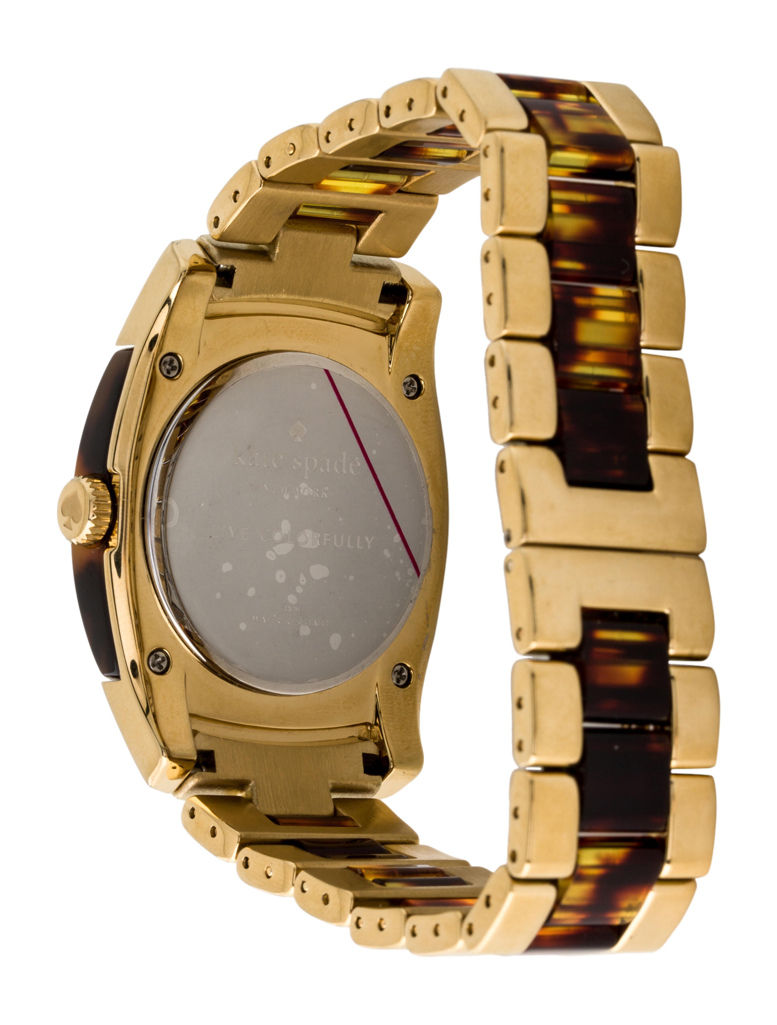 Kate Spade New York Skyline Watch - 1YRU0282 | The RealReal