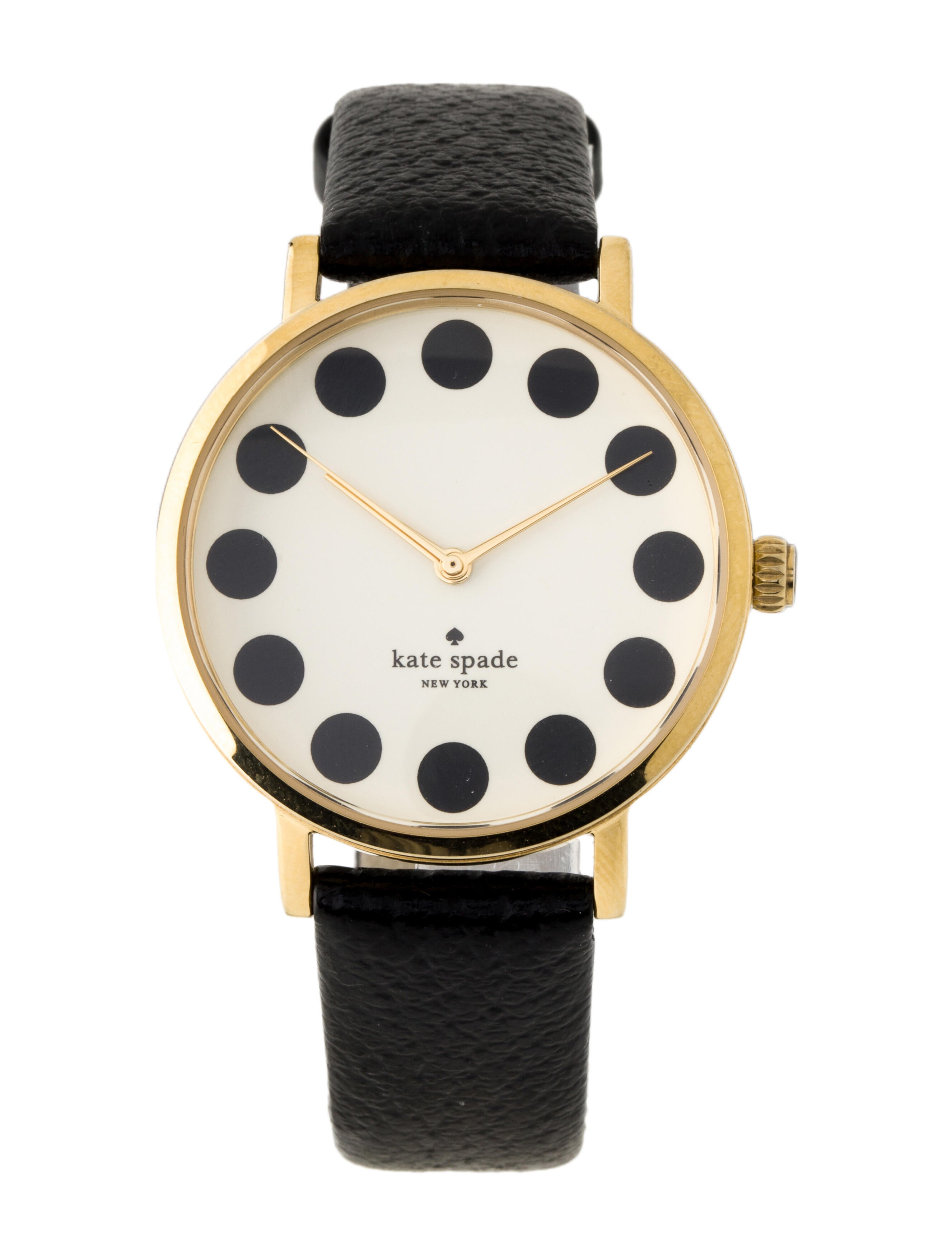Kate Spade New York Metro Watch - 1YRU0107 | The RealReal