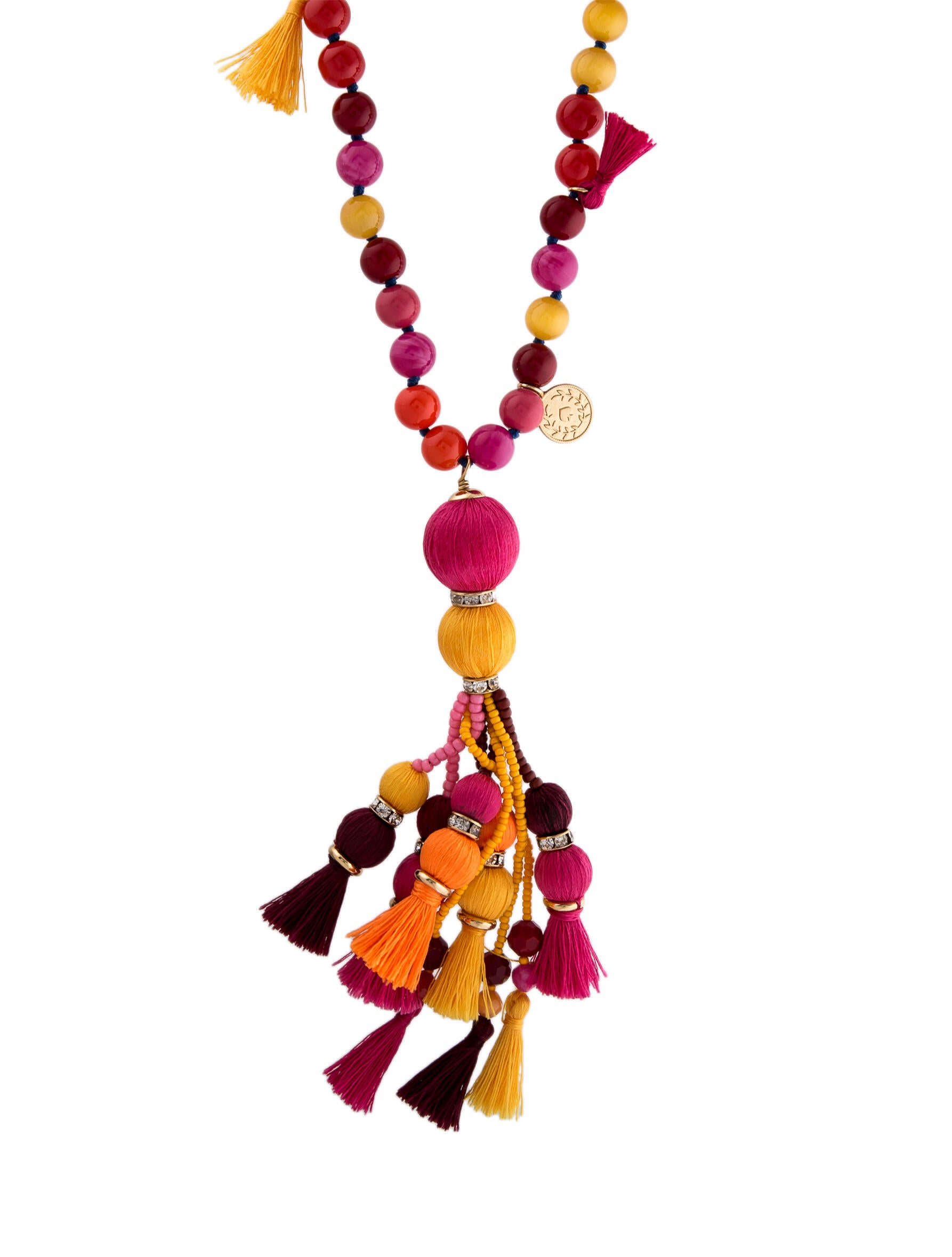 Kate Spade New York Butterfly Pendant Necklace - Blue Pendant Necklace ...