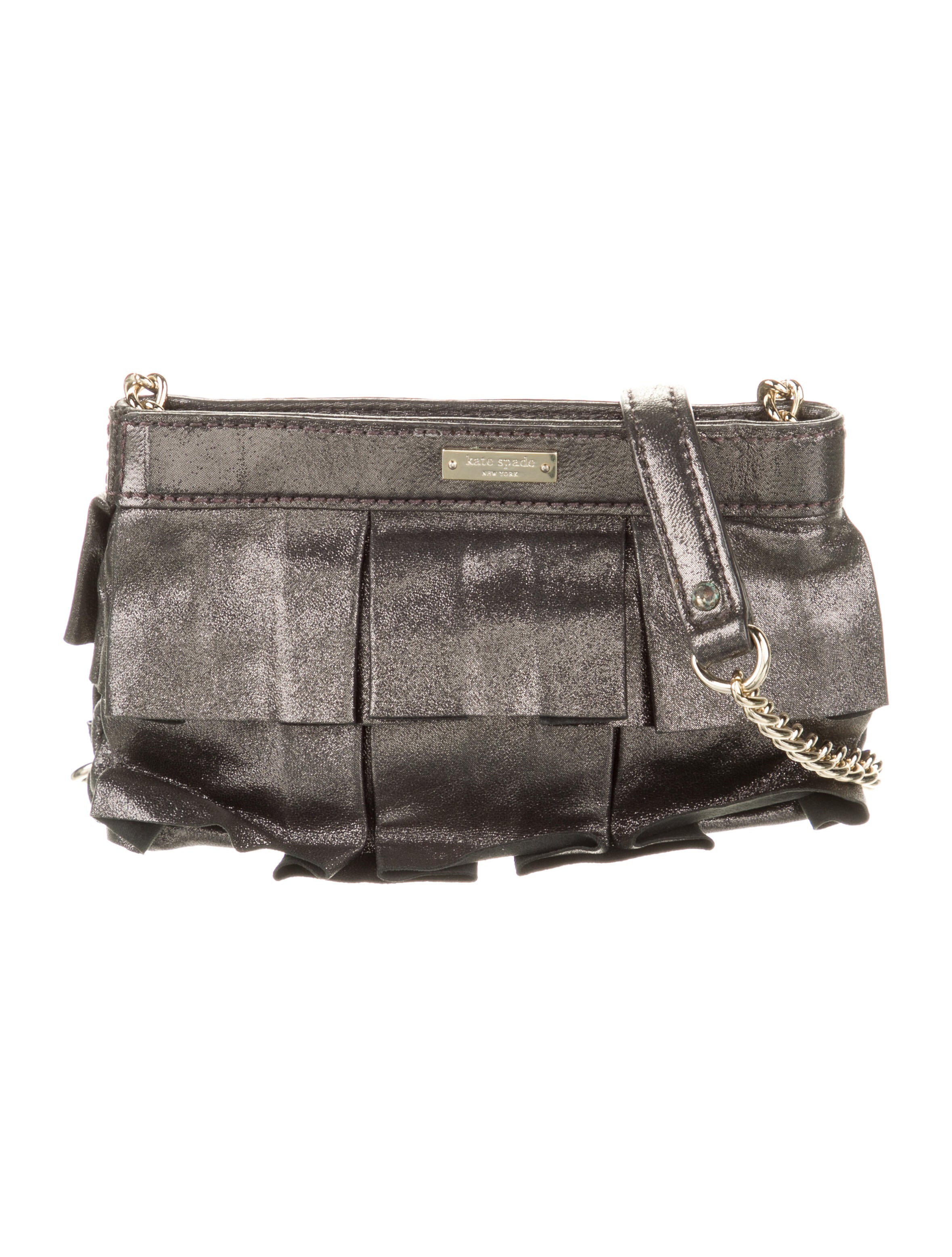 Kate Spade New York Mini Shoulder Bag - Black Mini Bags, Handbags ...