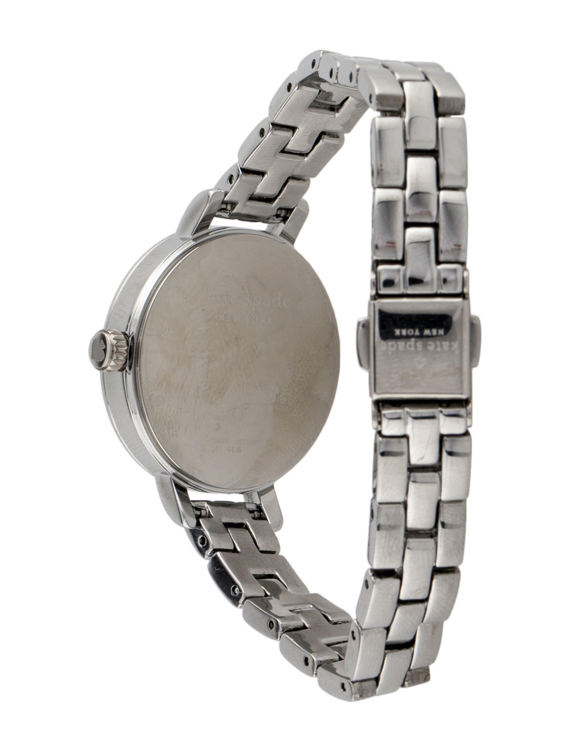 Kate Spade New York Gramercy Grand Watch - 0358 | The RealReal