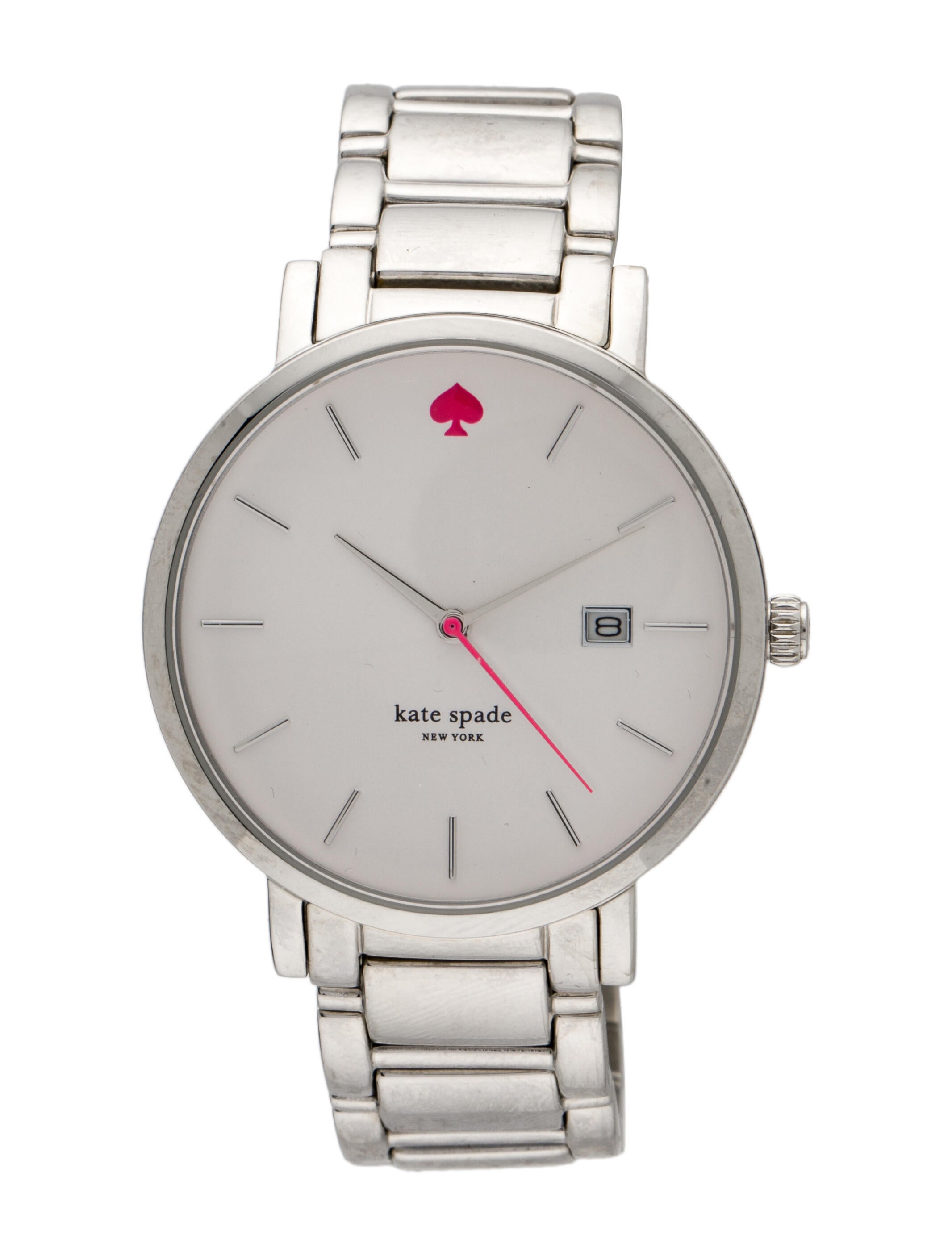 Kate Spade New York Gramercy Grand Watch - 0358 | The RealReal