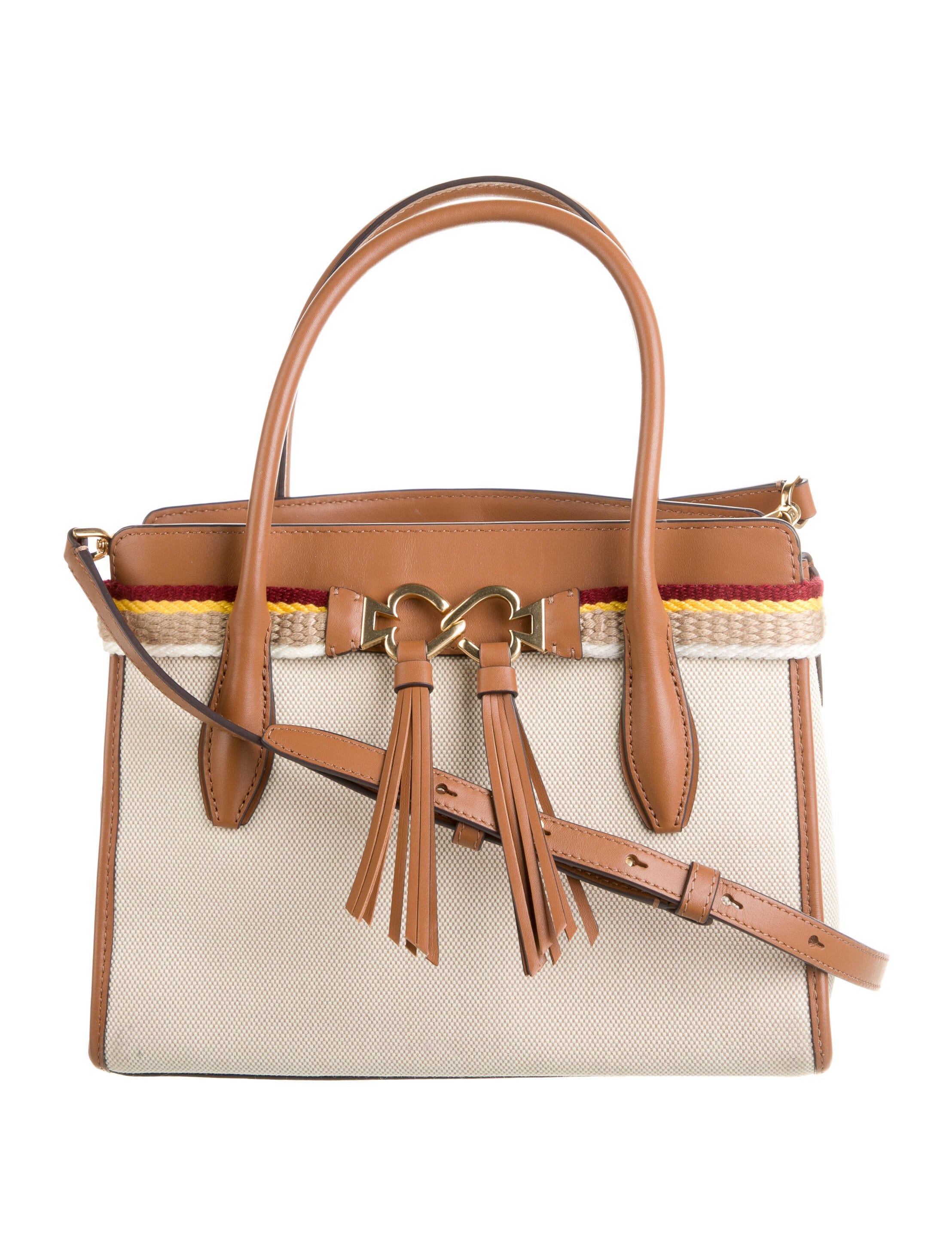 Kate Spade New York Wicker Handle Bag - Brown Handle Bags, Handbags ...