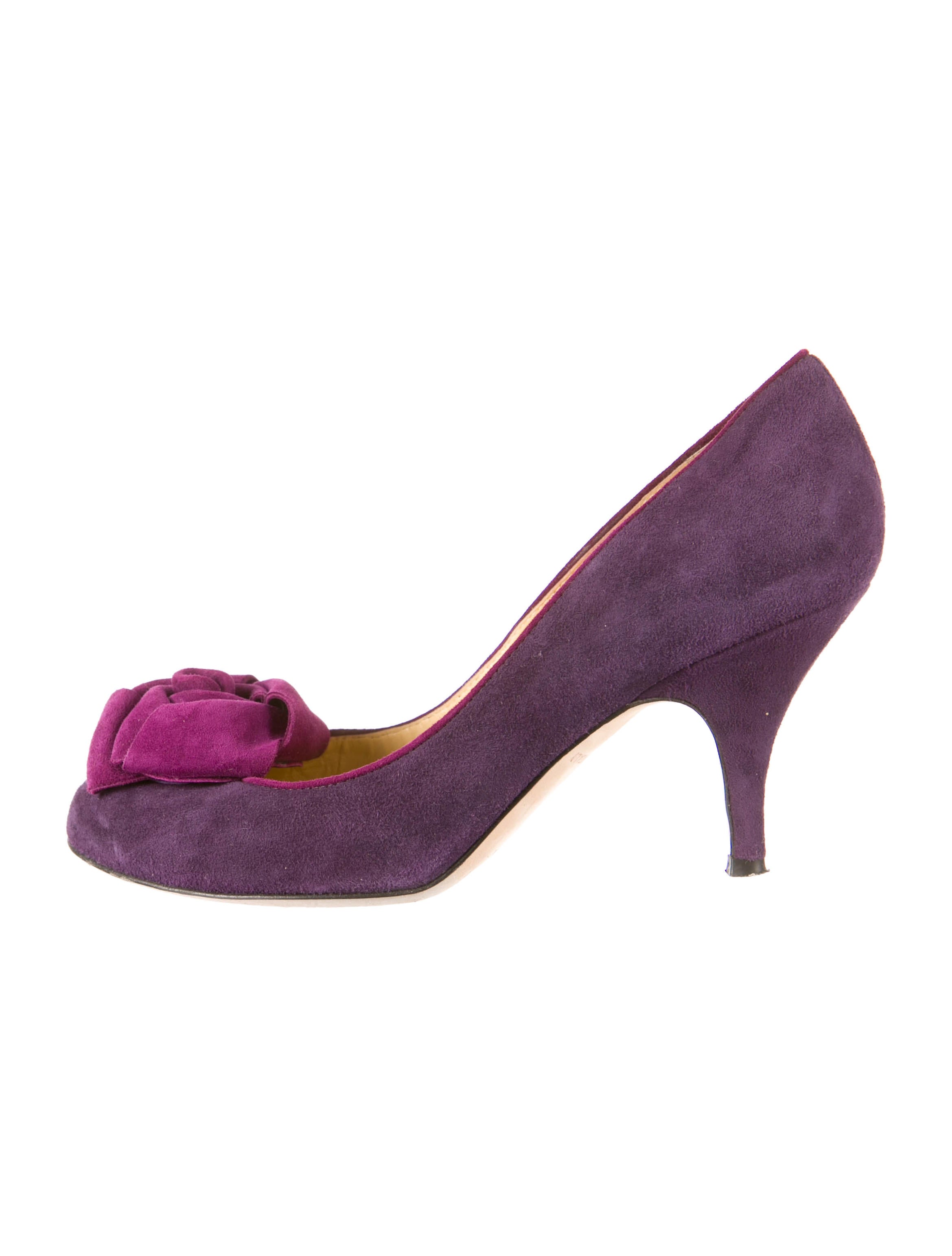 Kate Spade New York Pumps - Shoes - WKA31451 | The RealReal