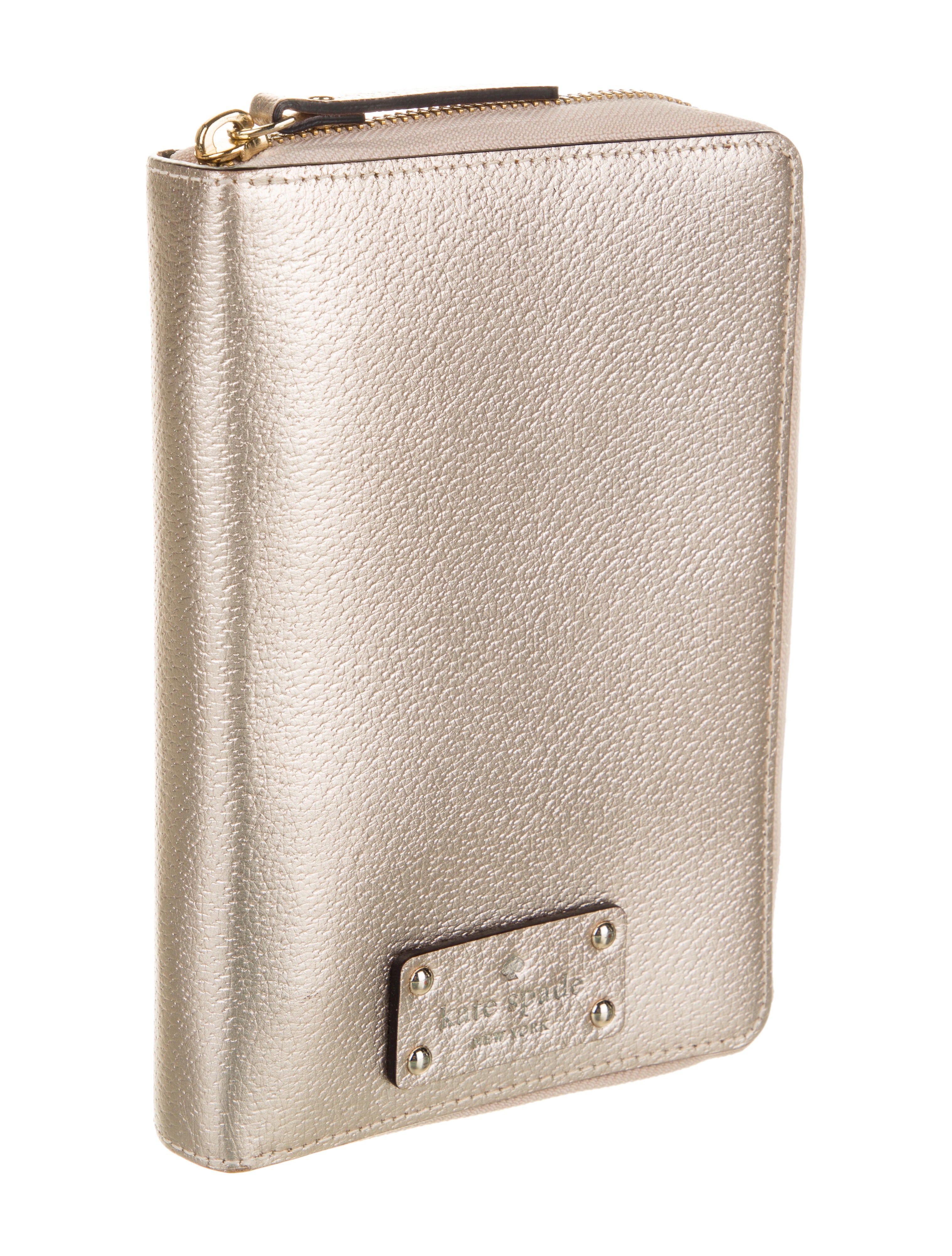 Kate Spade New York Wellesley Agenda Cover - Pink Books, Stationery ...